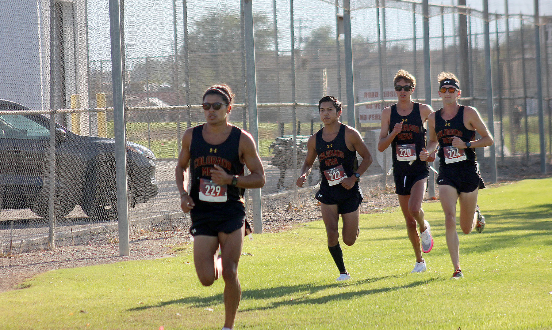 Ethan Abbs - Men's Cross Country - Colorado Mesa University Athletics