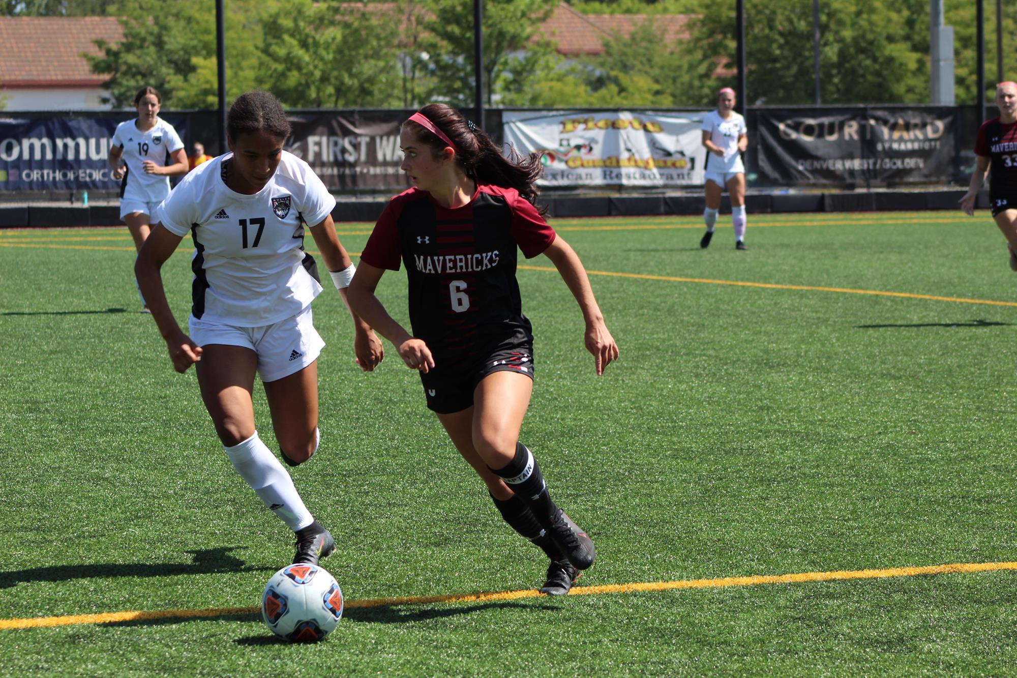 Lexi Newton - Women's Soccer - Colorado Mesa University Athletics