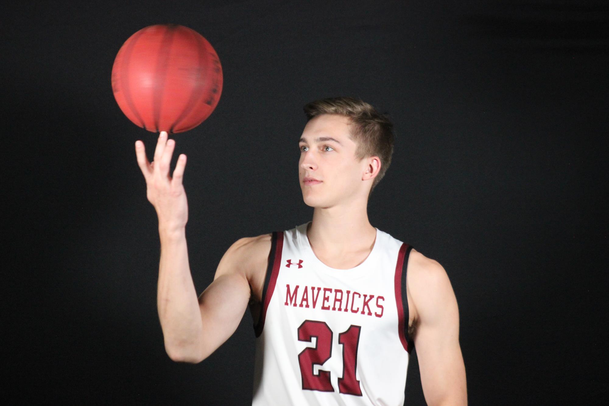 Sam Goulet - Men's Basketball - Colorado Mesa University Athletics