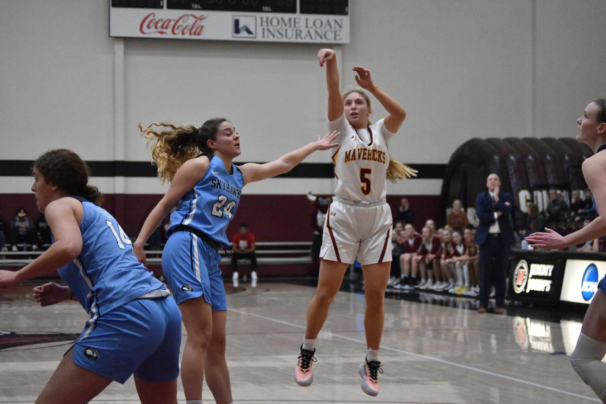 Mariah Martin - Women's Basketball - Colorado Mesa University Athletics