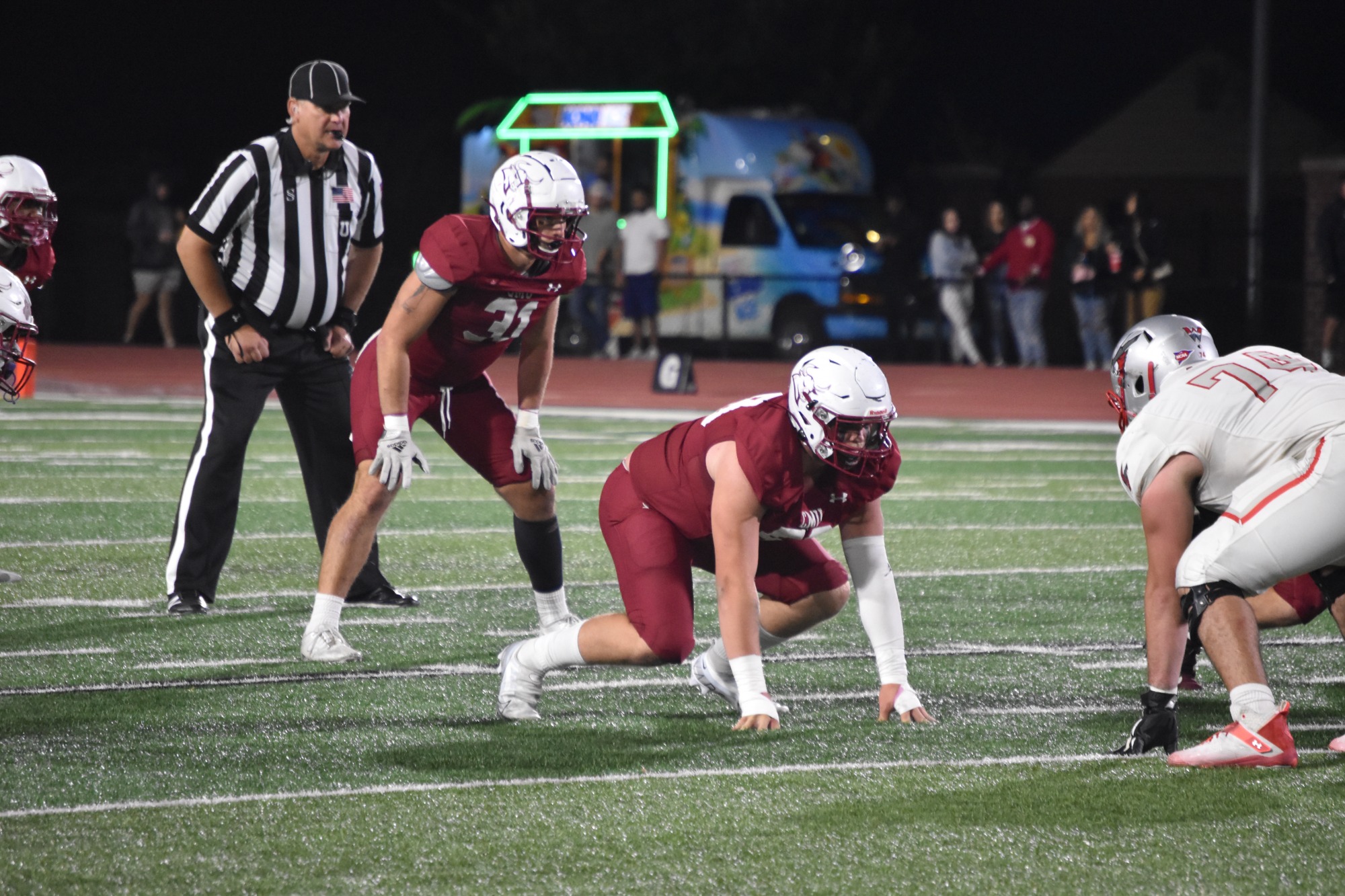 Hadyn Steffens - Football - Colorado Mesa University Athletics