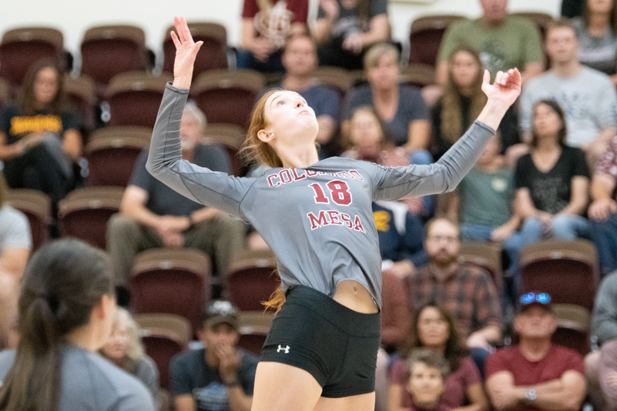 Sierra Hunt - Women's Volleyball - Colorado Mesa University Athletics