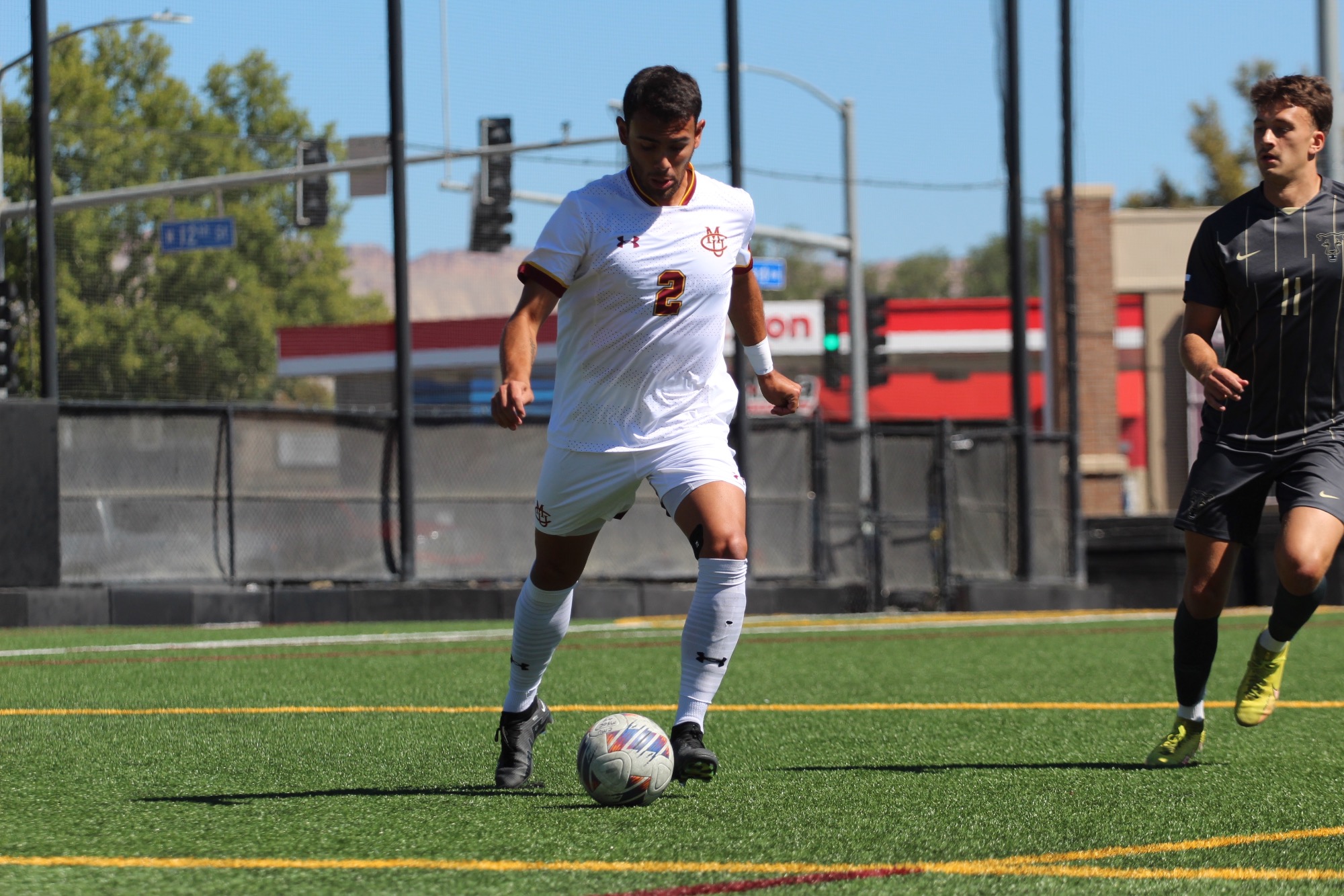 Isa Trujillo - Men's Soccer - Colorado Mesa University Athletics