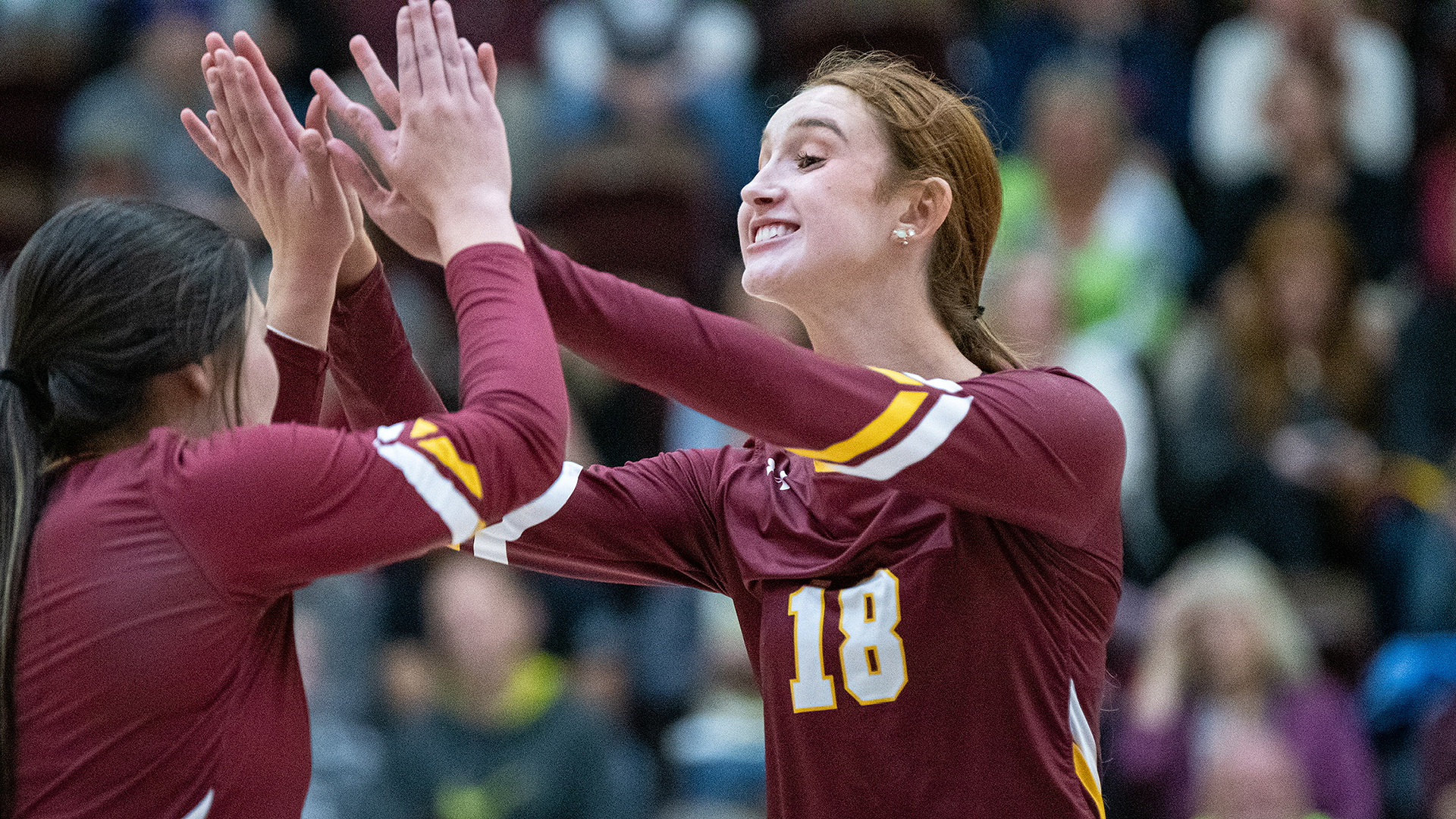 Sierra Hunt - Women's Volleyball - Colorado Mesa University Athletics