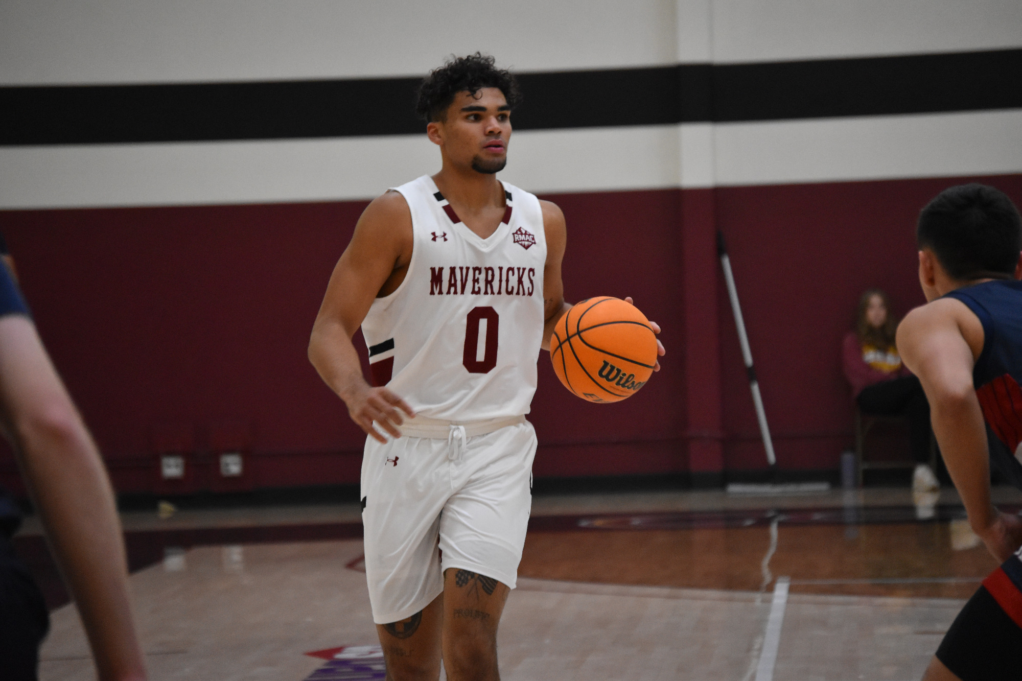 Mavs Top DBU To Seal 2-0 Crossover - Colorado Mesa University Athletics