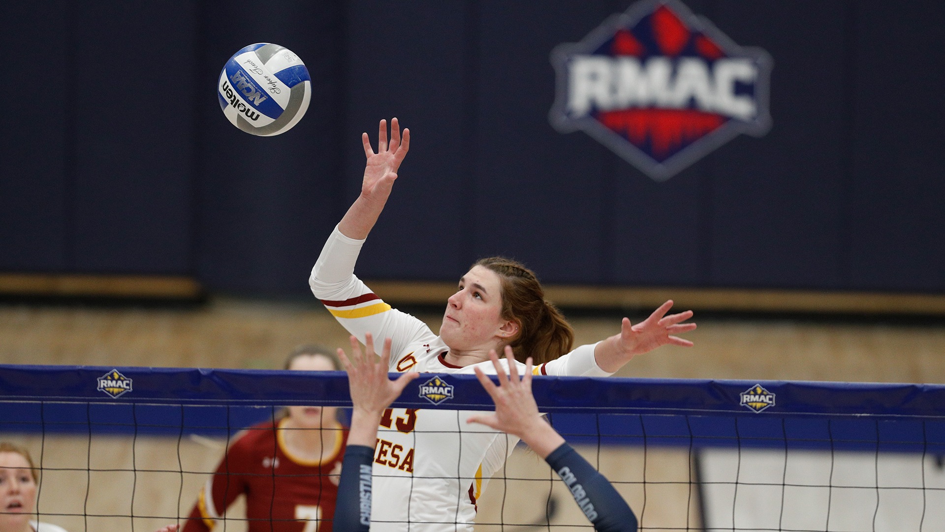 Savannah Spitzer - Women's Volleyball - Colorado Mesa University Athletics