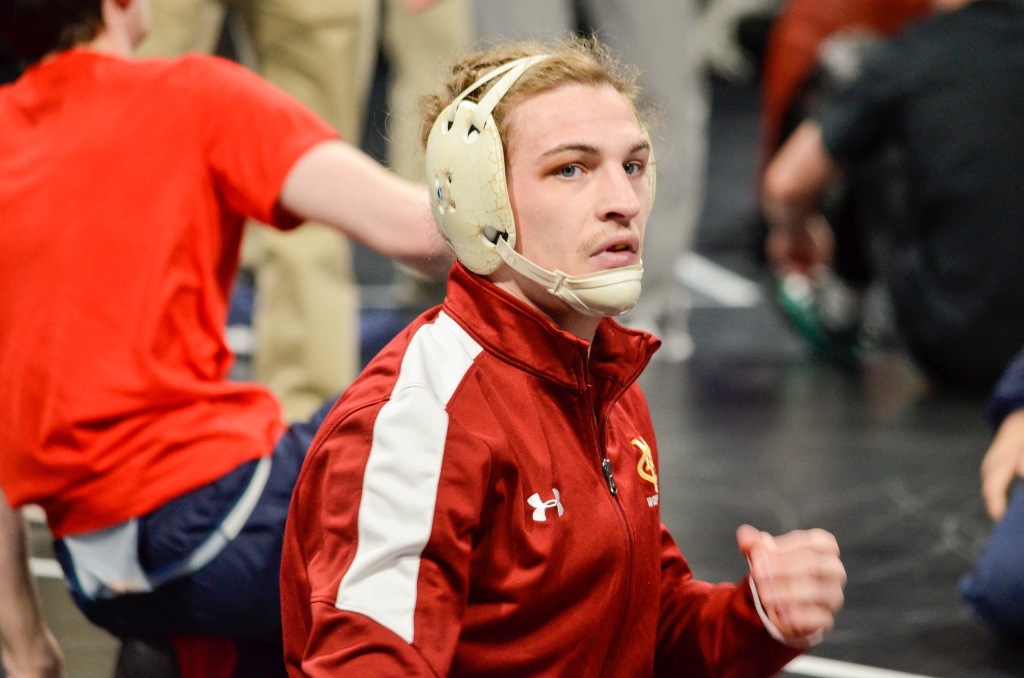 Collin Metzgar - Wrestling - Colorado Mesa University Athletics