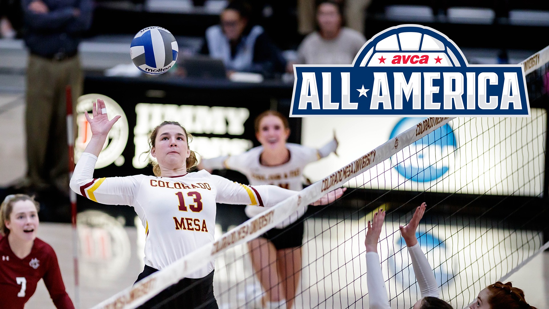 Savannah Spitzer - Women's Volleyball - Colorado Mesa University Athletics