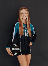Sophie Wendt - Women's Volleyball - Colorado Mesa University Athletics