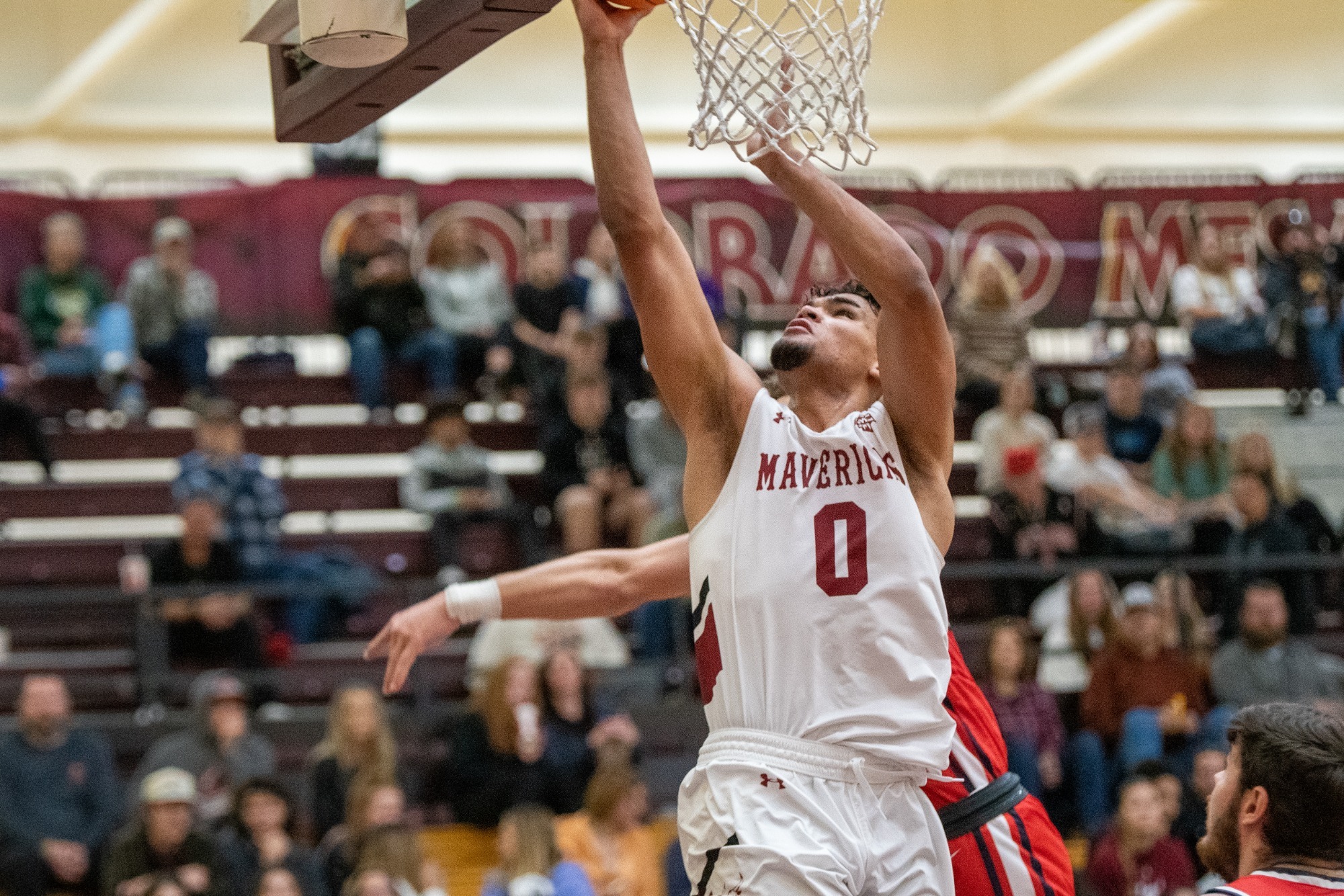 Blaise Threatt - Men's Basketball - Colorado Mesa University Athletics