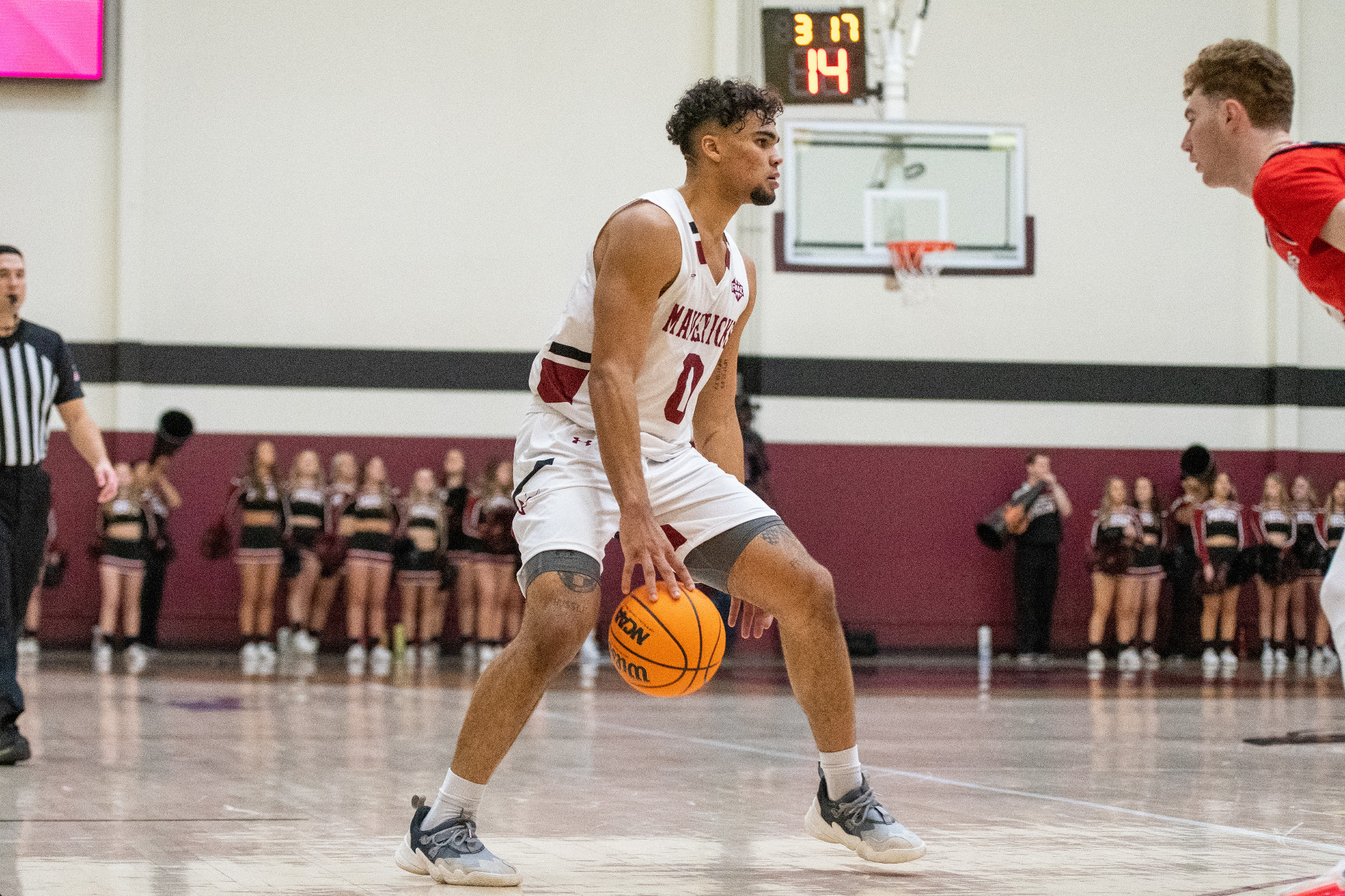 Blaise Threatt - Men's Basketball - Colorado Mesa University Athletics