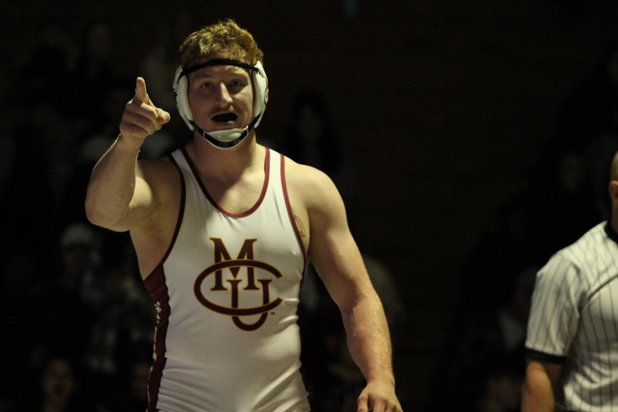 Donnie Negus - Wrestling - Colorado Mesa University Athletics