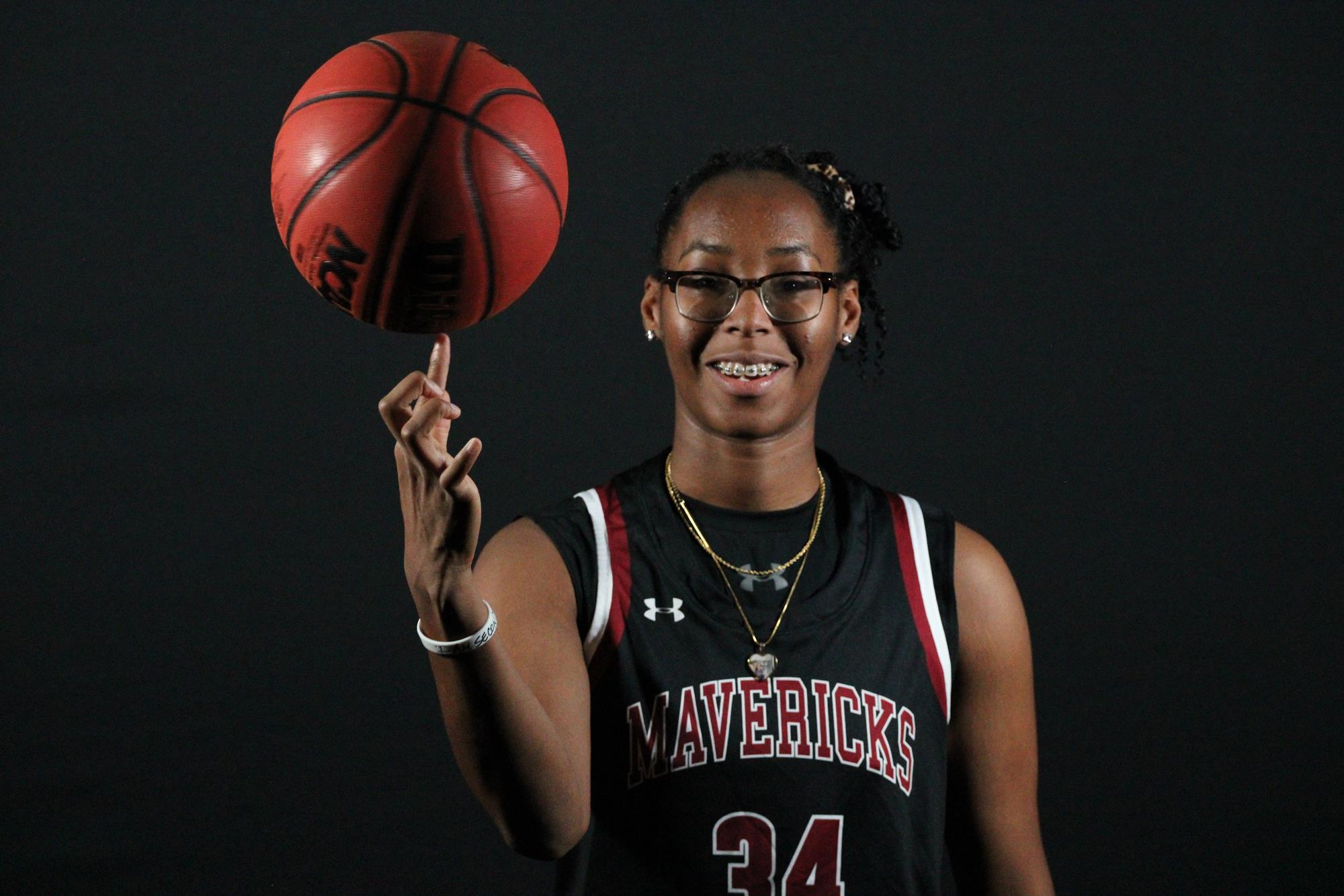 Monica Brooks - Women's Basketball - Colorado Mesa University Athletics