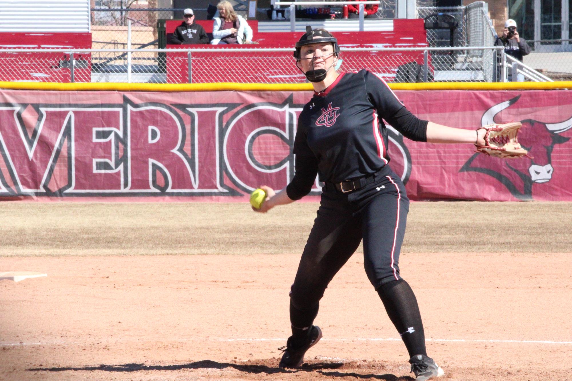 Shea Mauser - Softball - Colorado Mesa University Athletics