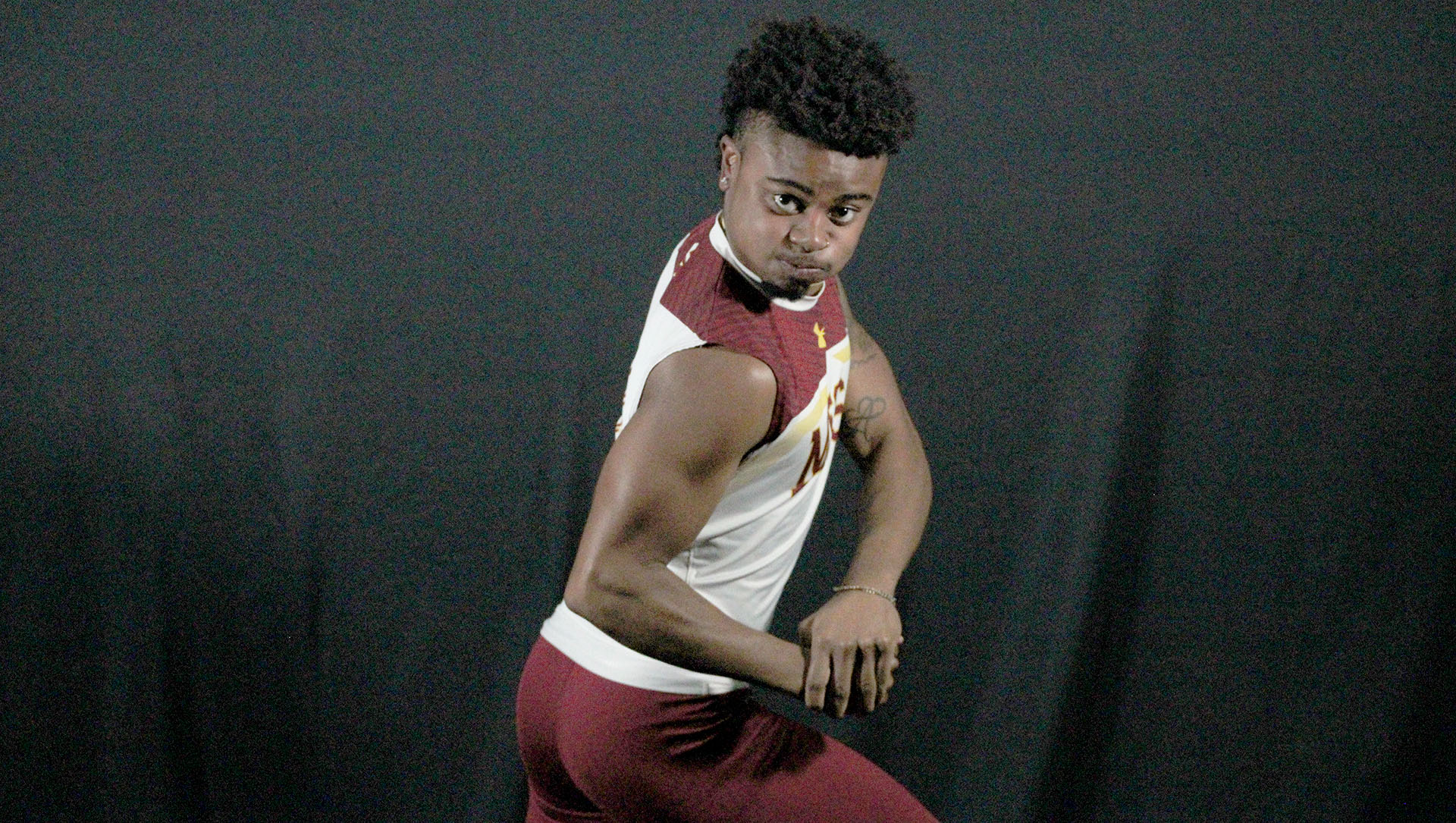 Jeremiah Wilson - Men's Track & Field - Colorado Mesa University Athletics