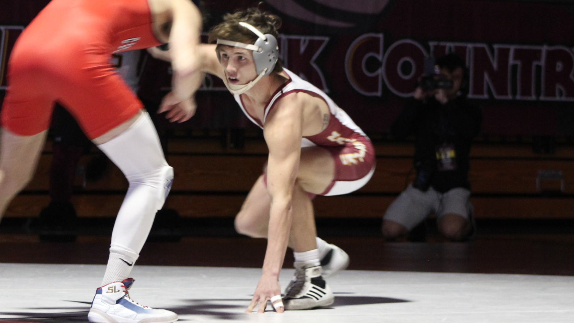 Dawson Collins - Wrestling - Colorado Mesa University Athletics