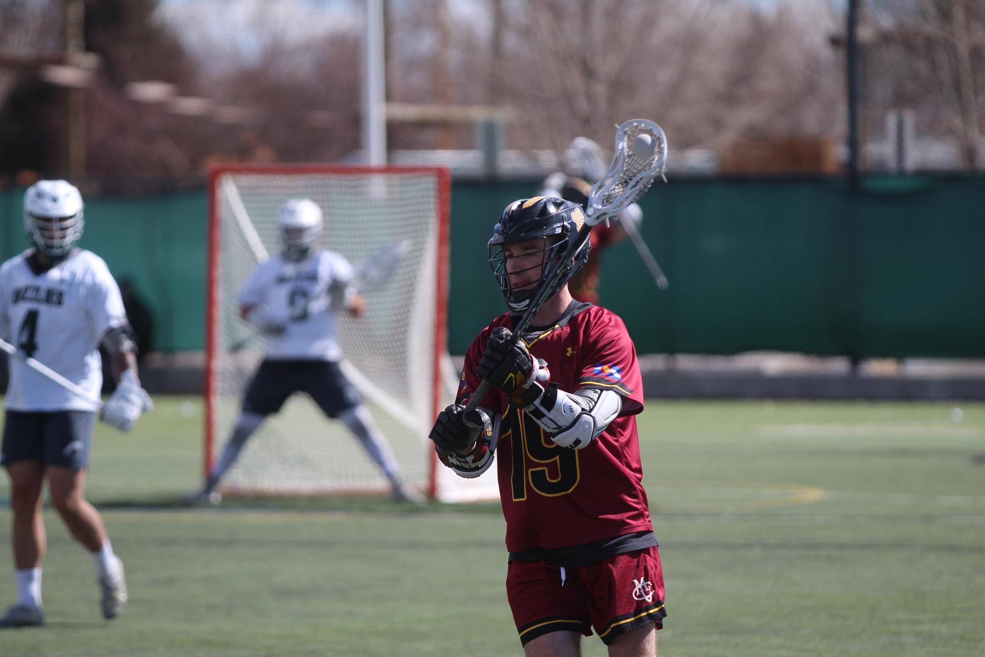 Carson Schwark - Men's Lacrosse - Colorado Mesa University Athletics