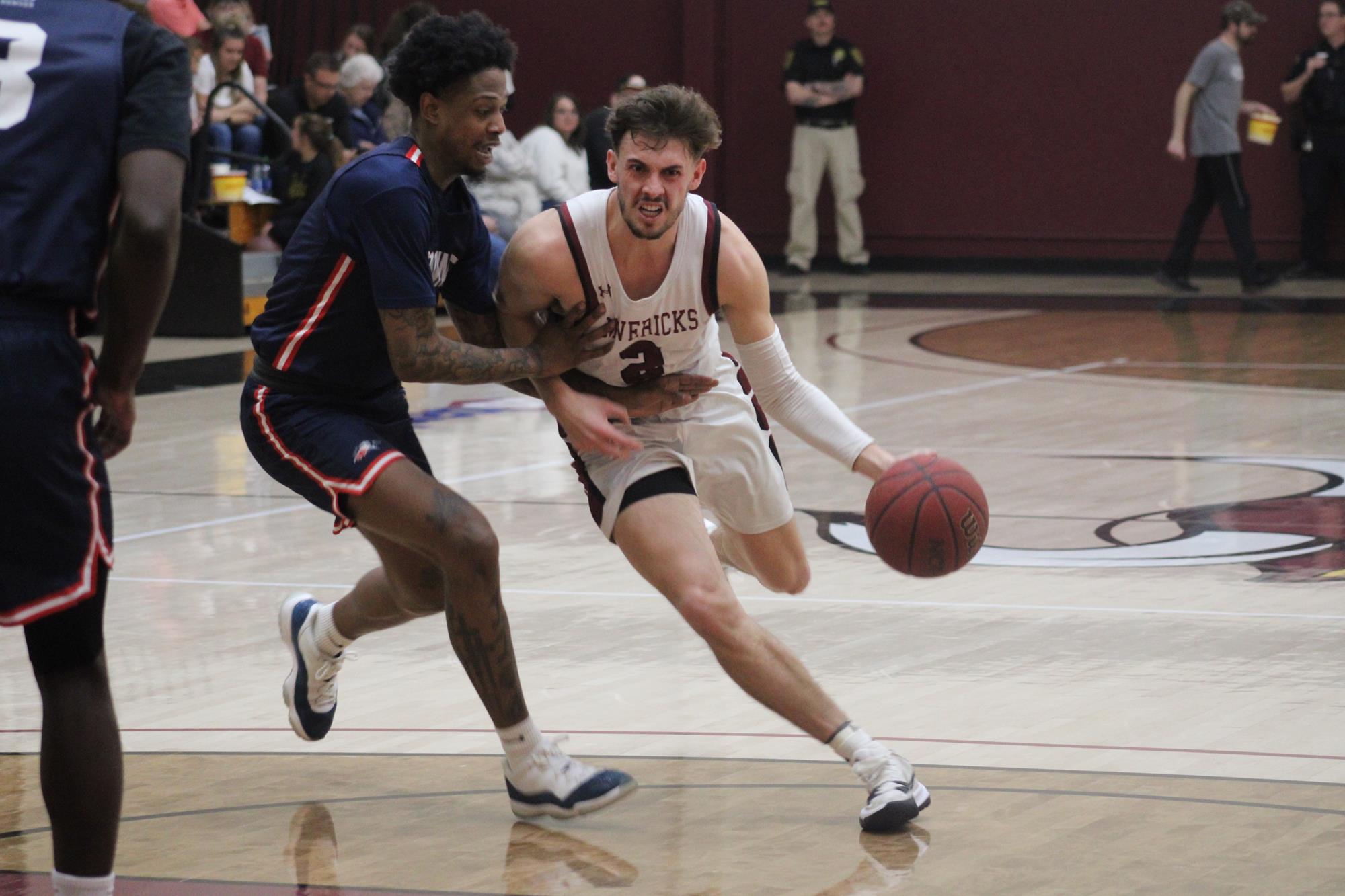 Reece Johnson - Men's Basketball - Colorado Mesa University Athletics