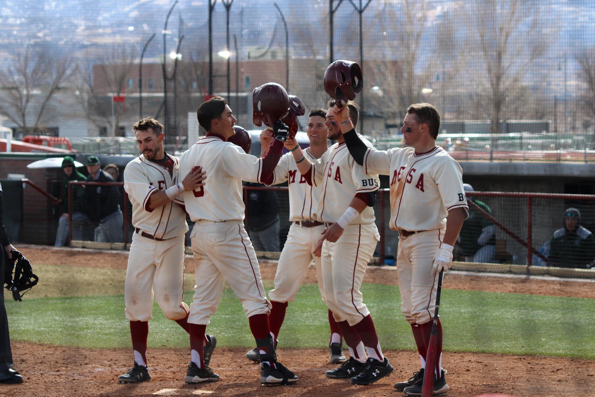 Robert Sharrar - Baseball - Colorado Mesa University Athletics