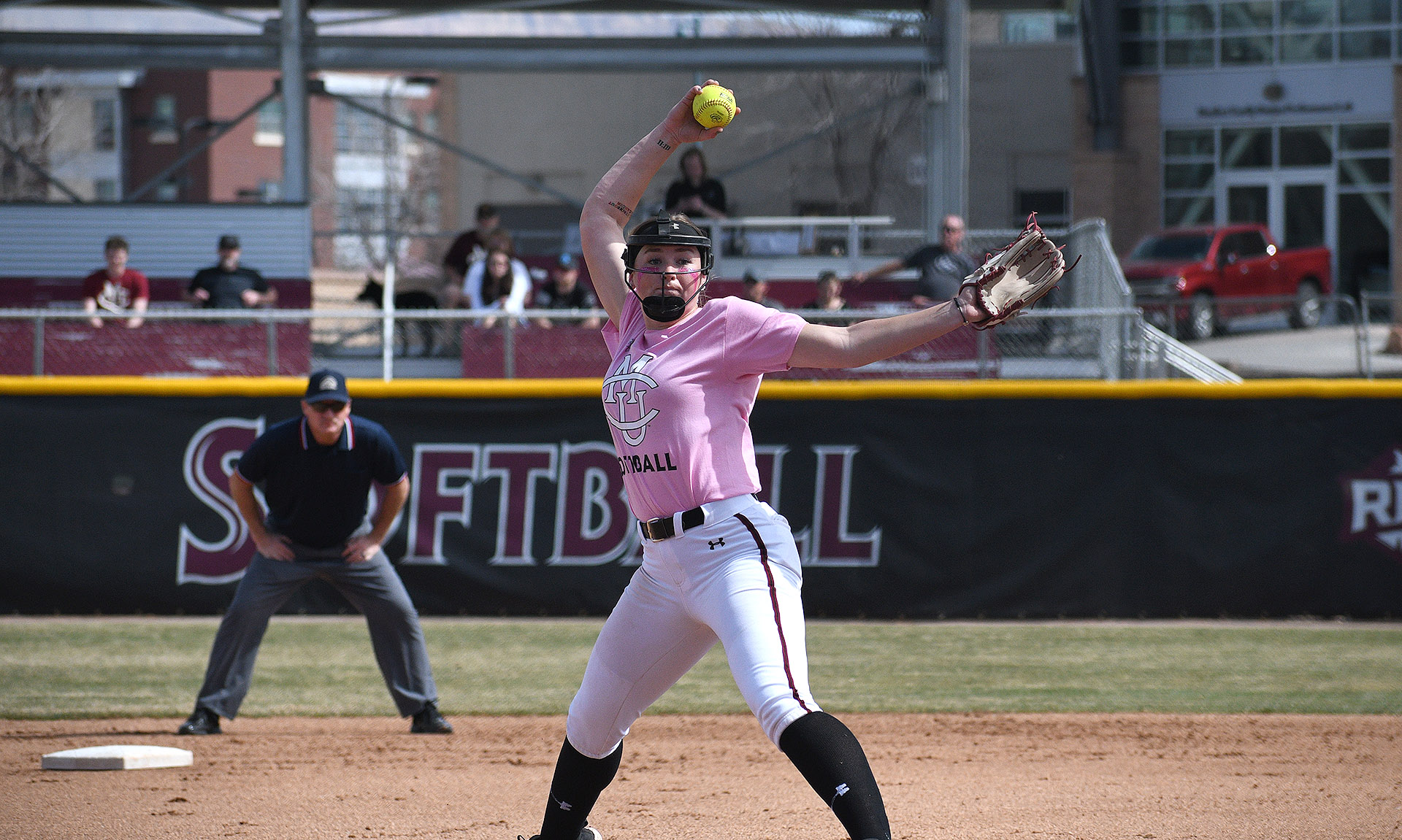 Shea Mauser - Softball - Colorado Mesa University Athletics