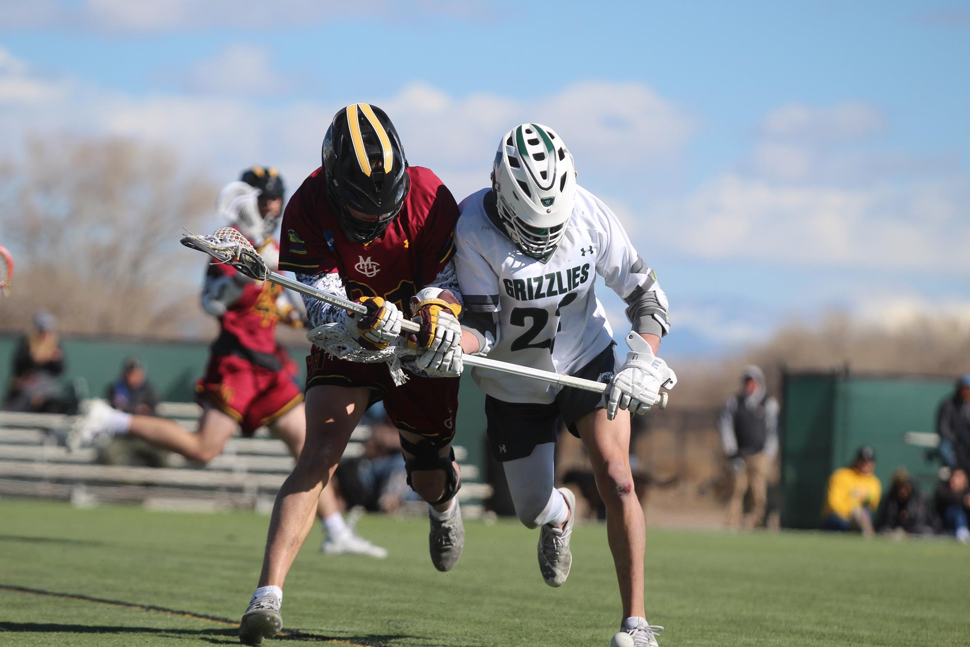 Drew Eickelman - Men's Lacrosse - Colorado Mesa University Athletics