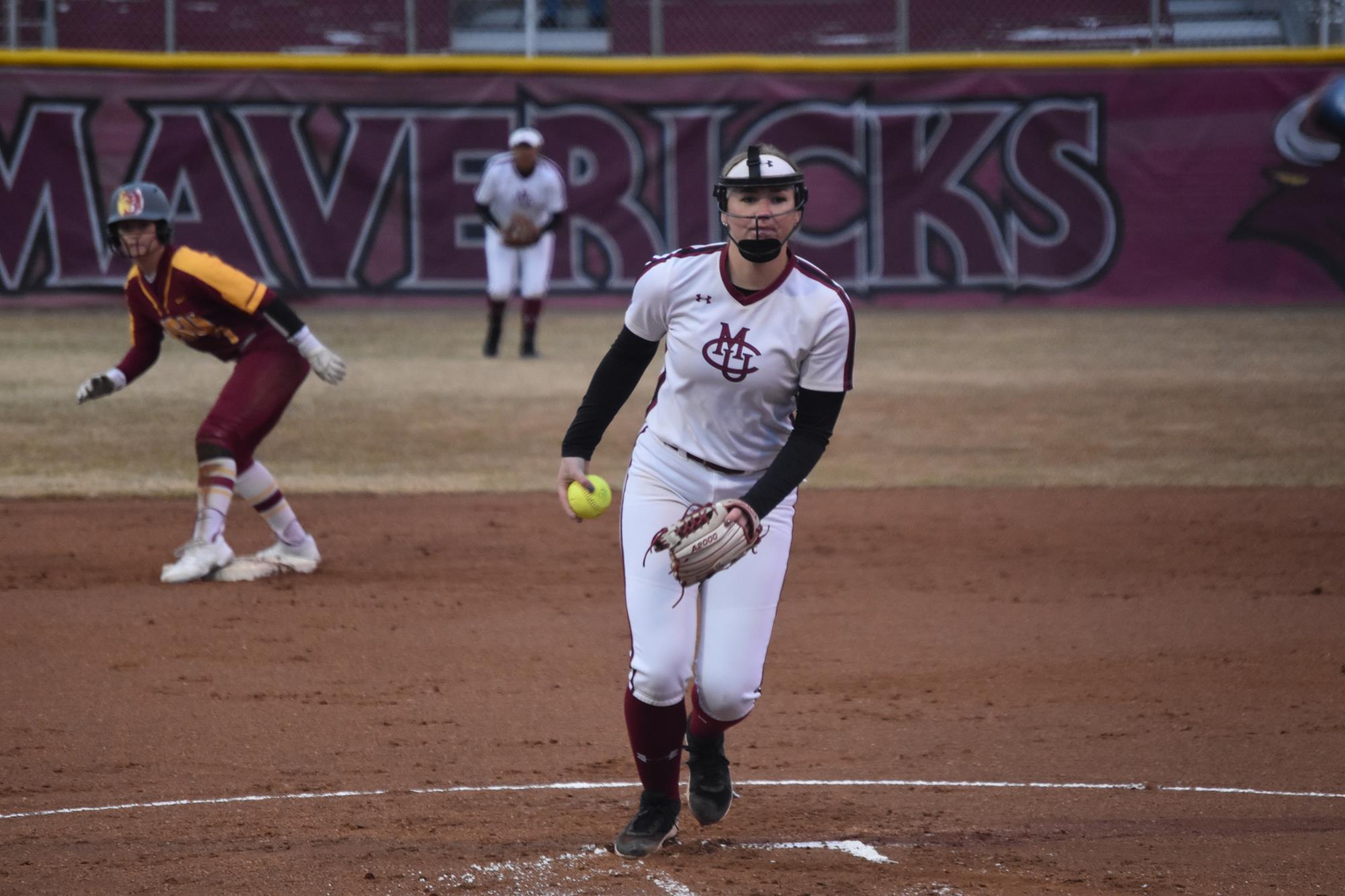 Shea Mauser - Softball - Colorado Mesa University Athletics