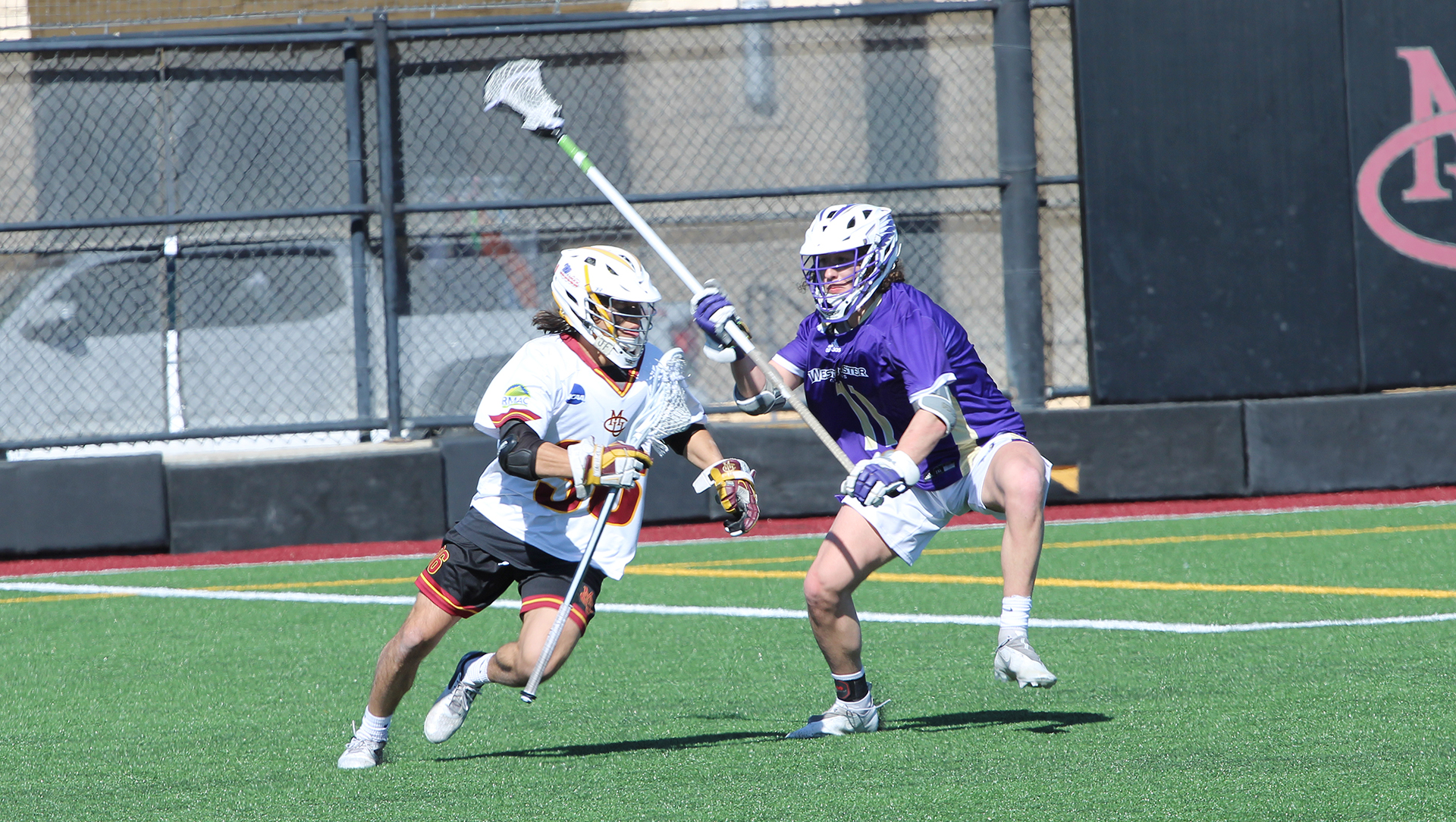 Sergio Pelayo - Men's Lacrosse - Colorado Mesa University Athletics