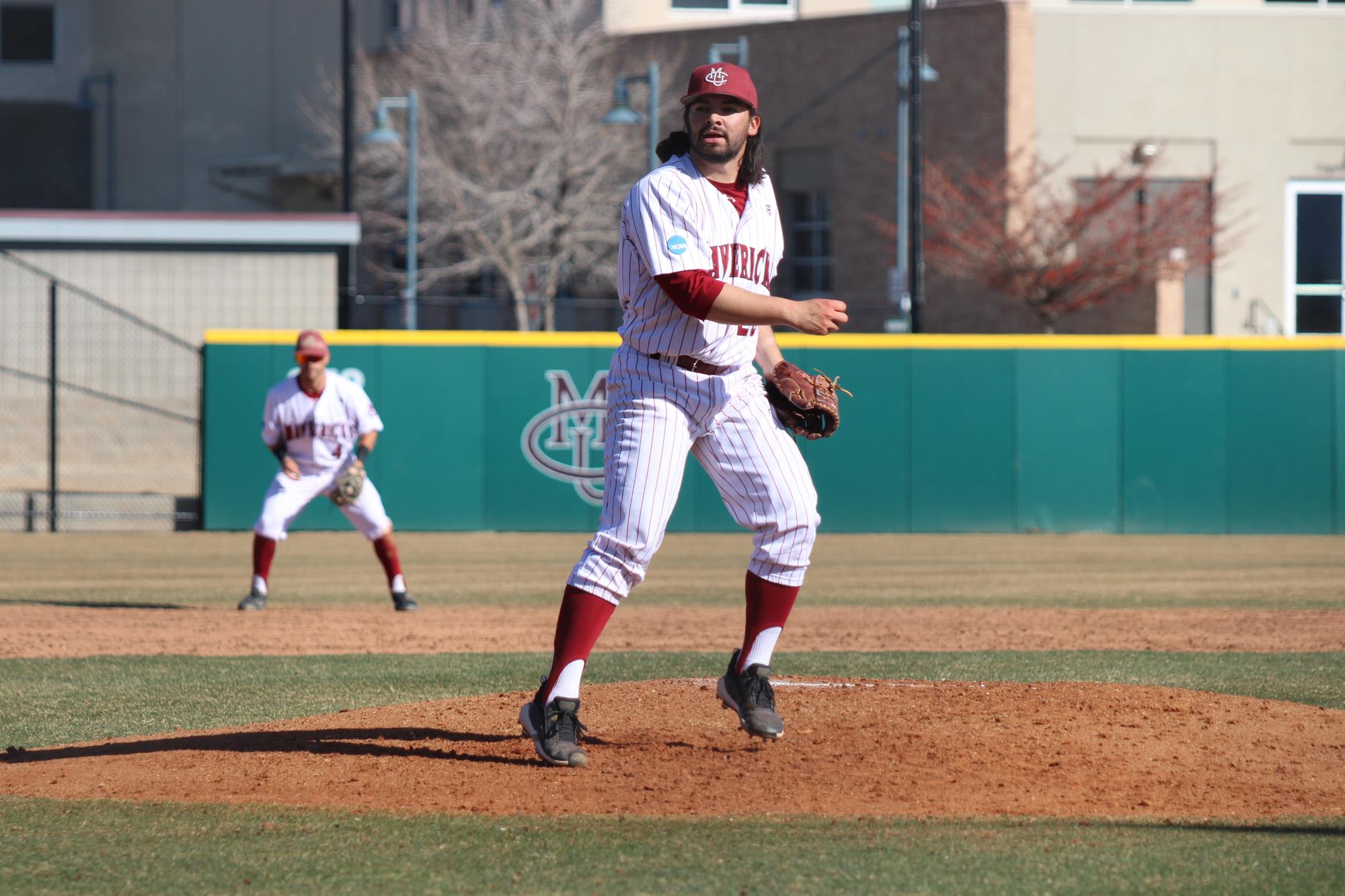 Cooper Vasquez - Baseball - Colorado Mesa University Athletics
