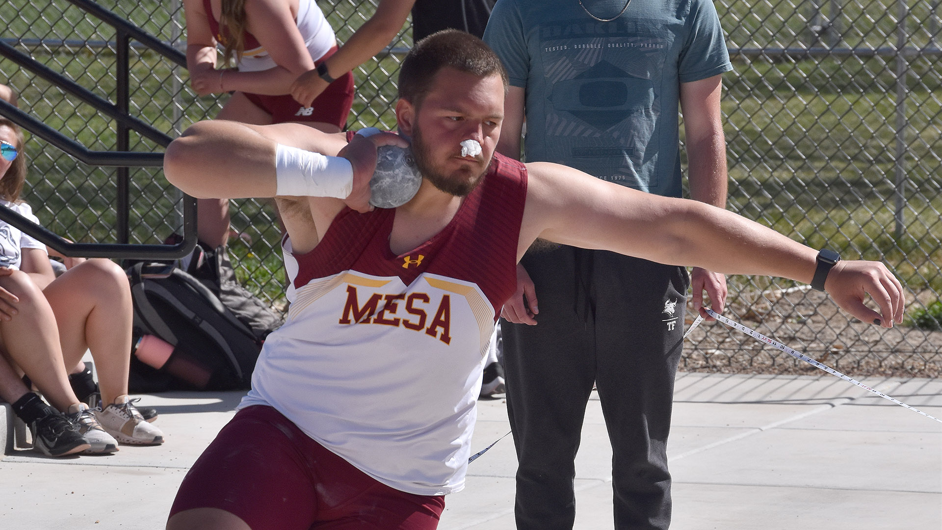 Hayden Riley - Men's Track & Field - Colorado Mesa University Athletics