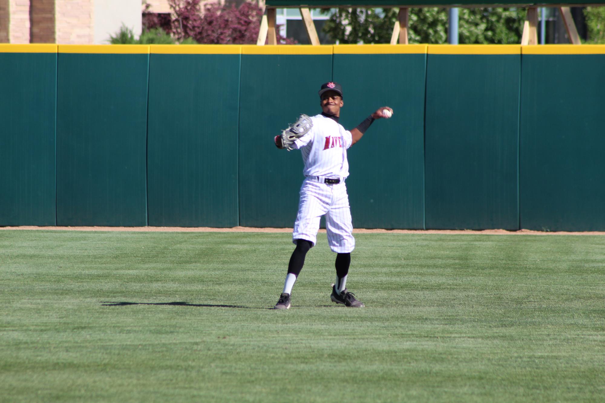 Julian Boyd - Baseball - Colorado Mesa University Athletics