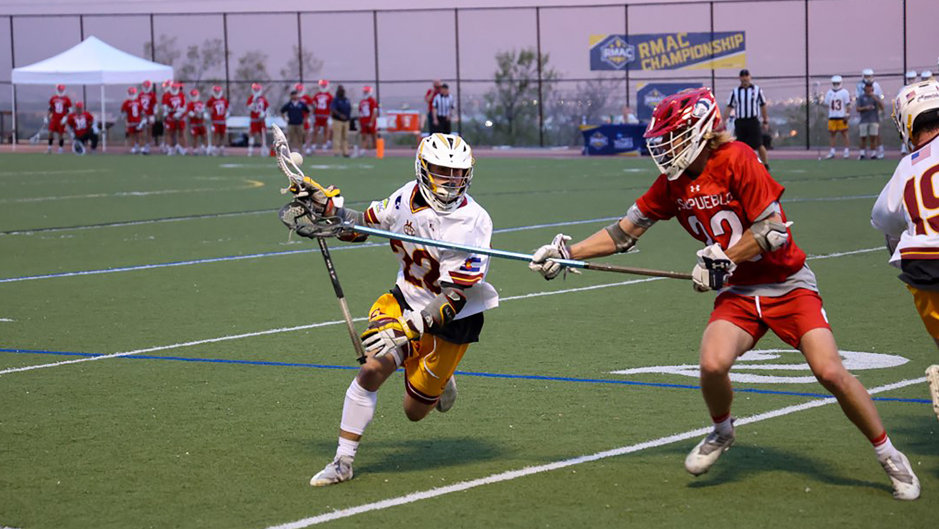 Alex Blatt - Men's Lacrosse - Colorado Mesa University Athletics