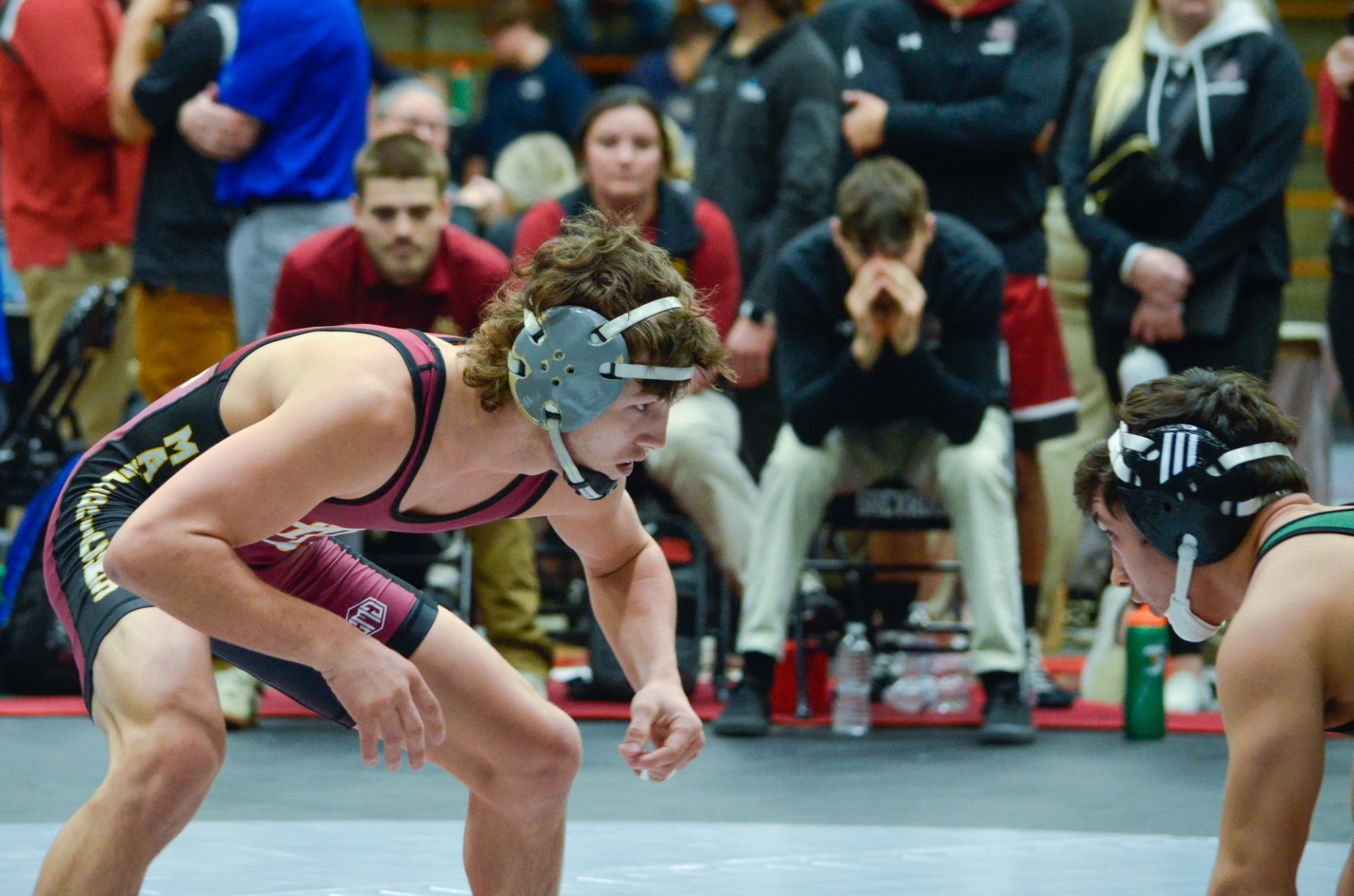 Dawson Collins - Wrestling - Colorado Mesa University Athletics
