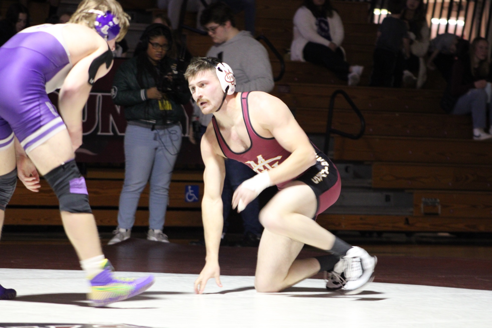 Braeson Lewis - Wrestling - Colorado Mesa University Athletics