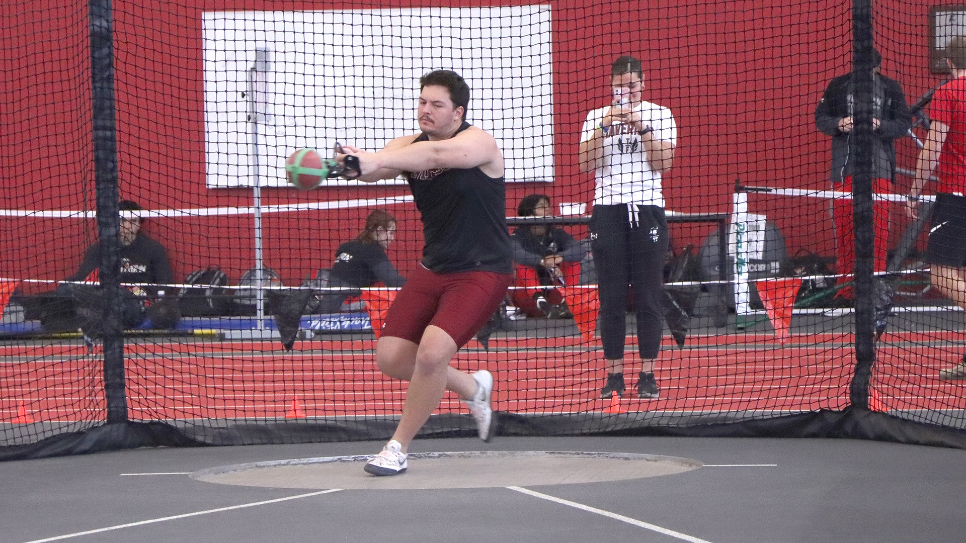 Hayden Riley - Men's Track & Field - Colorado Mesa University Athletics