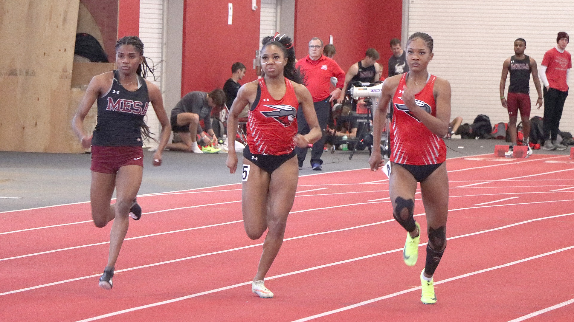 Sierra Arceneaux - Women's Track & Field - Colorado Mesa University ...