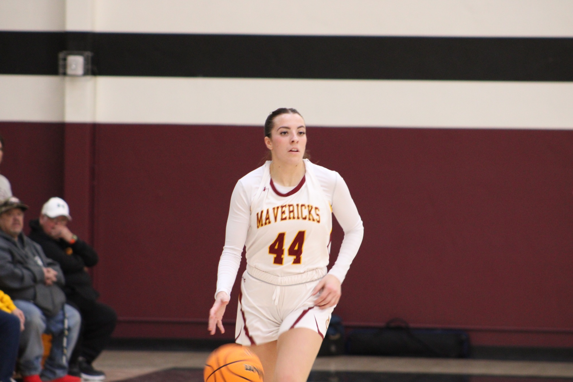 Jamisyn Heaton - Women's Basketball - Colorado Mesa University Athletics