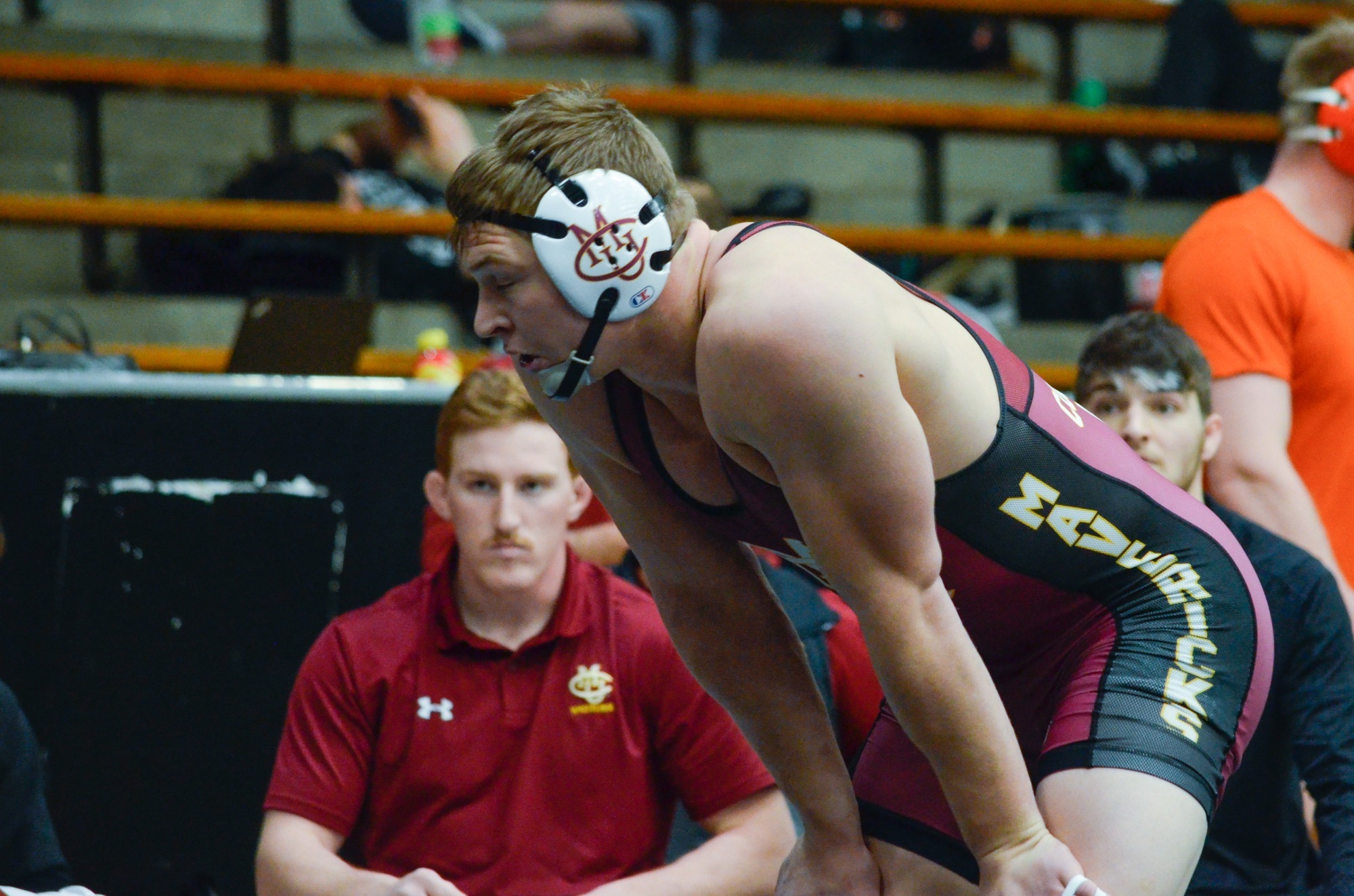 Kash Anderson - Wrestling - Colorado Mesa University Athletics