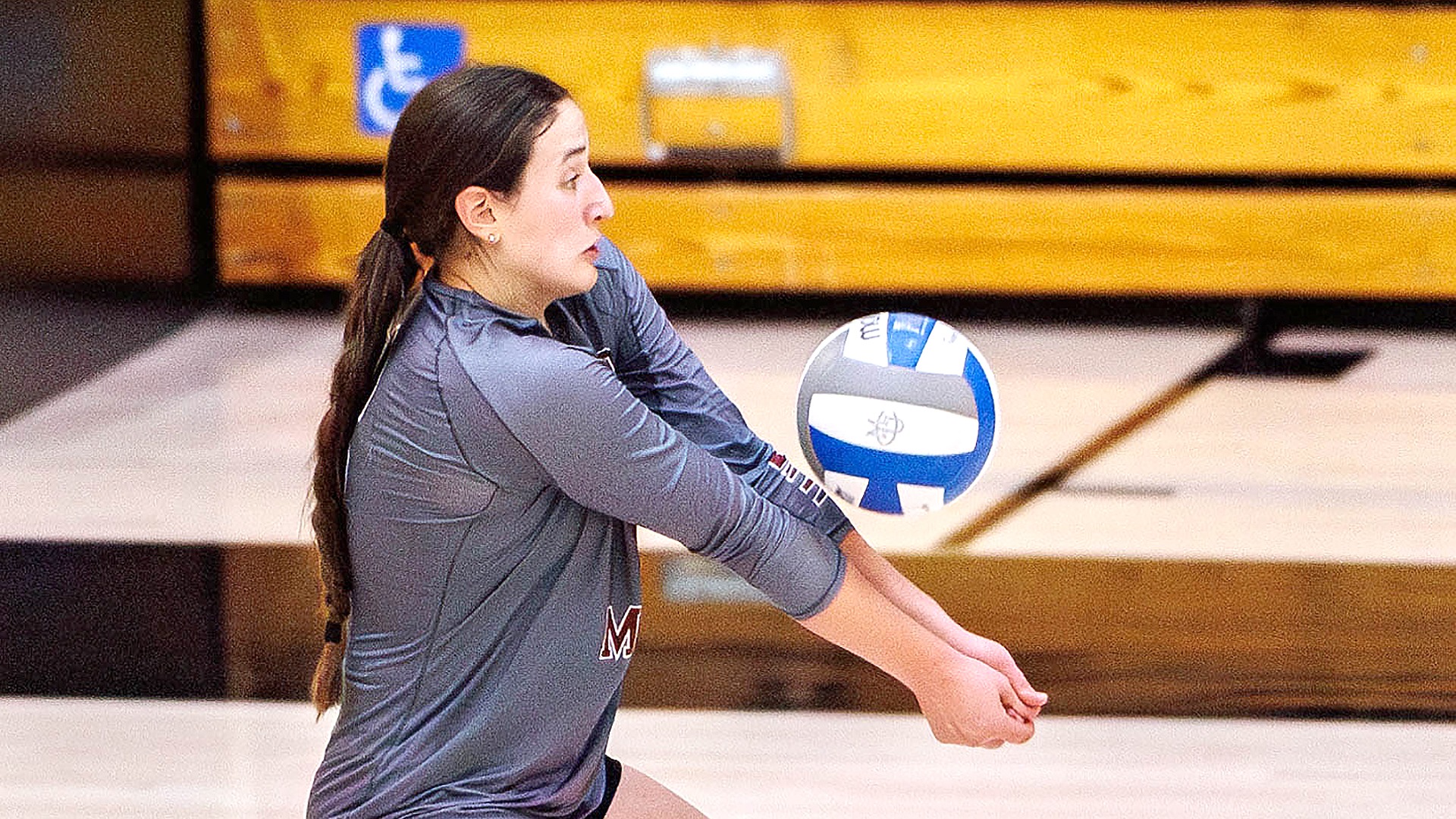 Riley Daugherty - Women's Volleyball - Colorado Mesa University Athletics