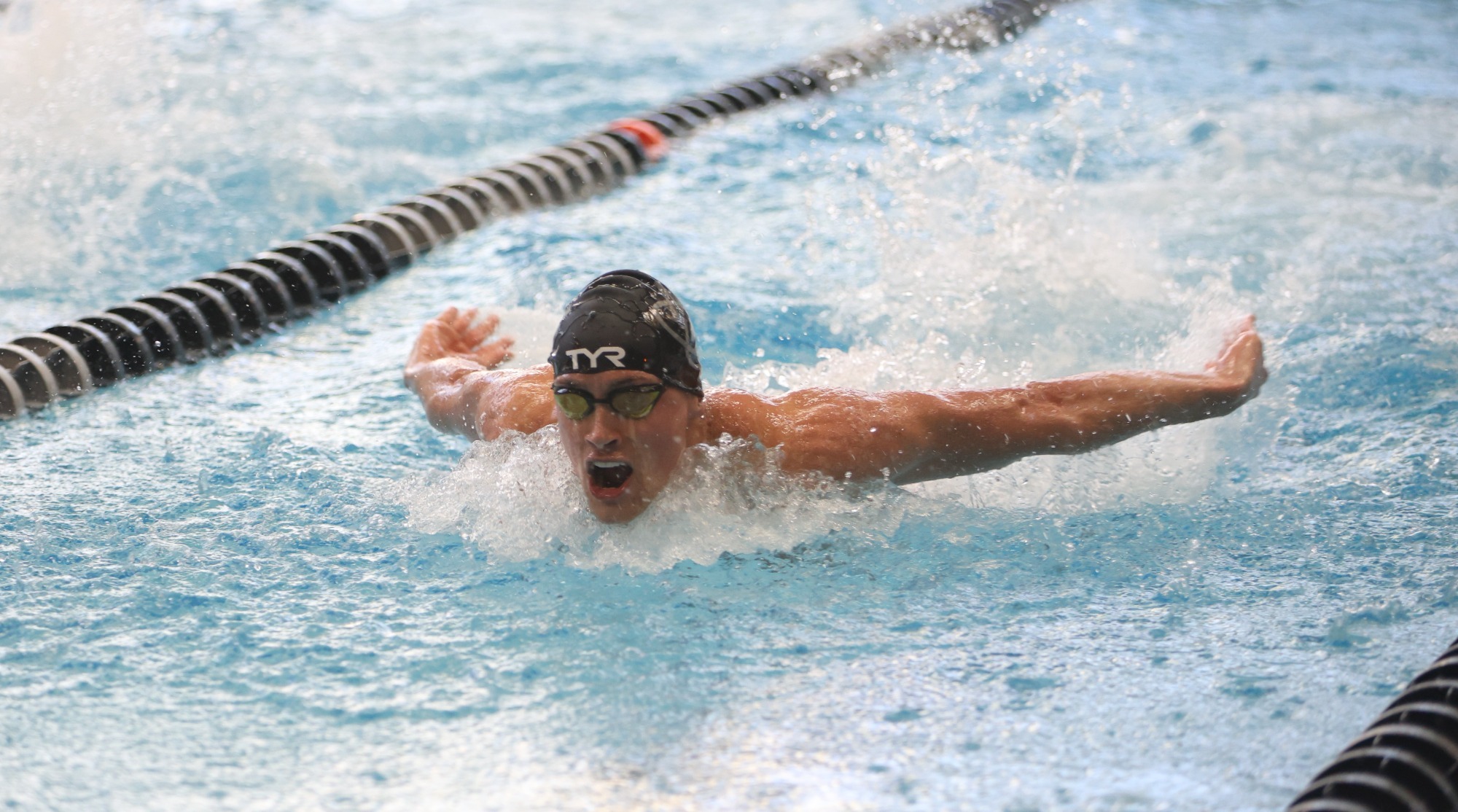 Ben Sampson - Men's Swimming - Colorado Mesa University Athletics