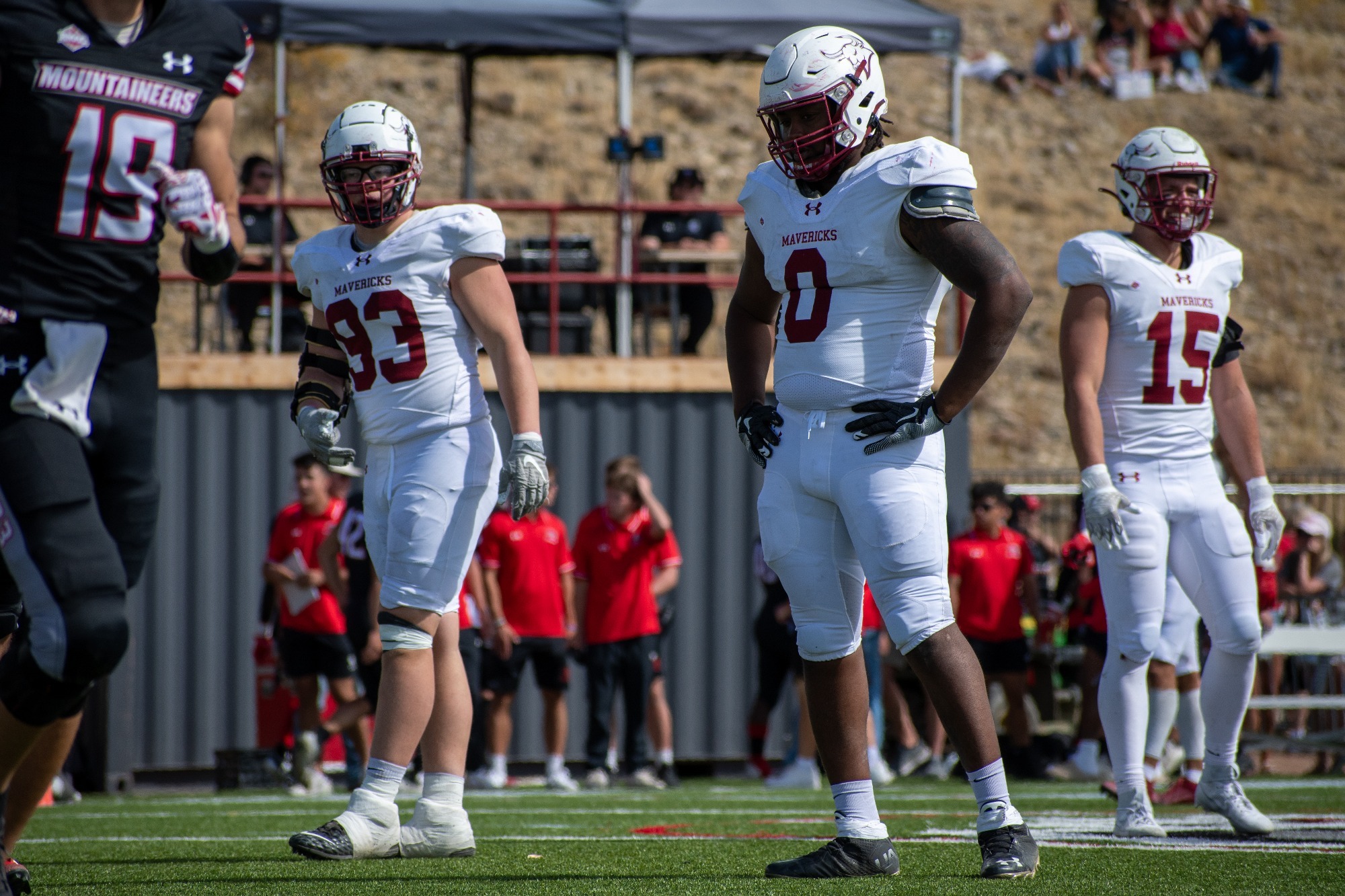 Dirion Hutchins - Football - Colorado Mesa University Athletics