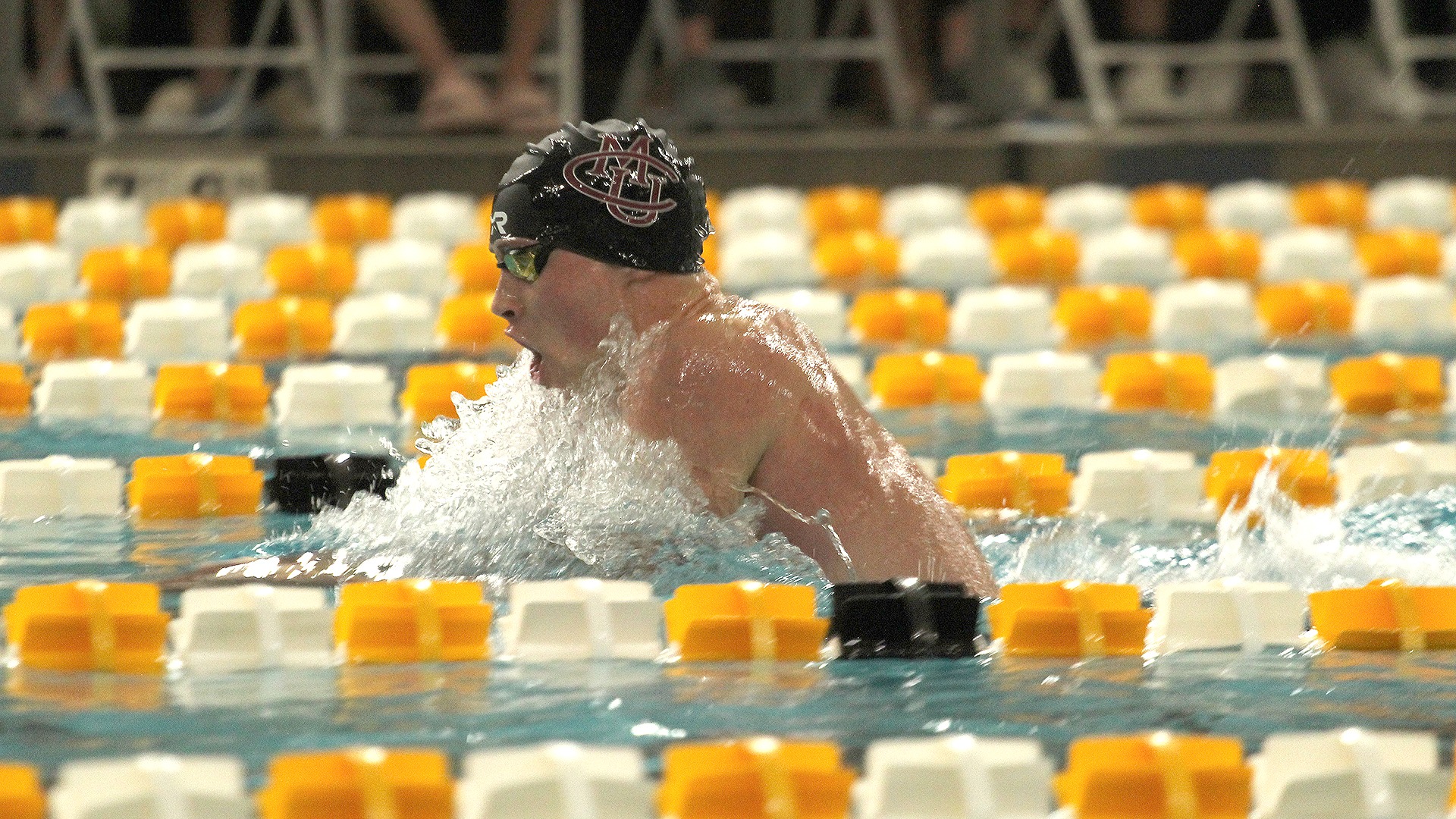 Ben Sampson - Men's Swimming - Colorado Mesa University Athletics