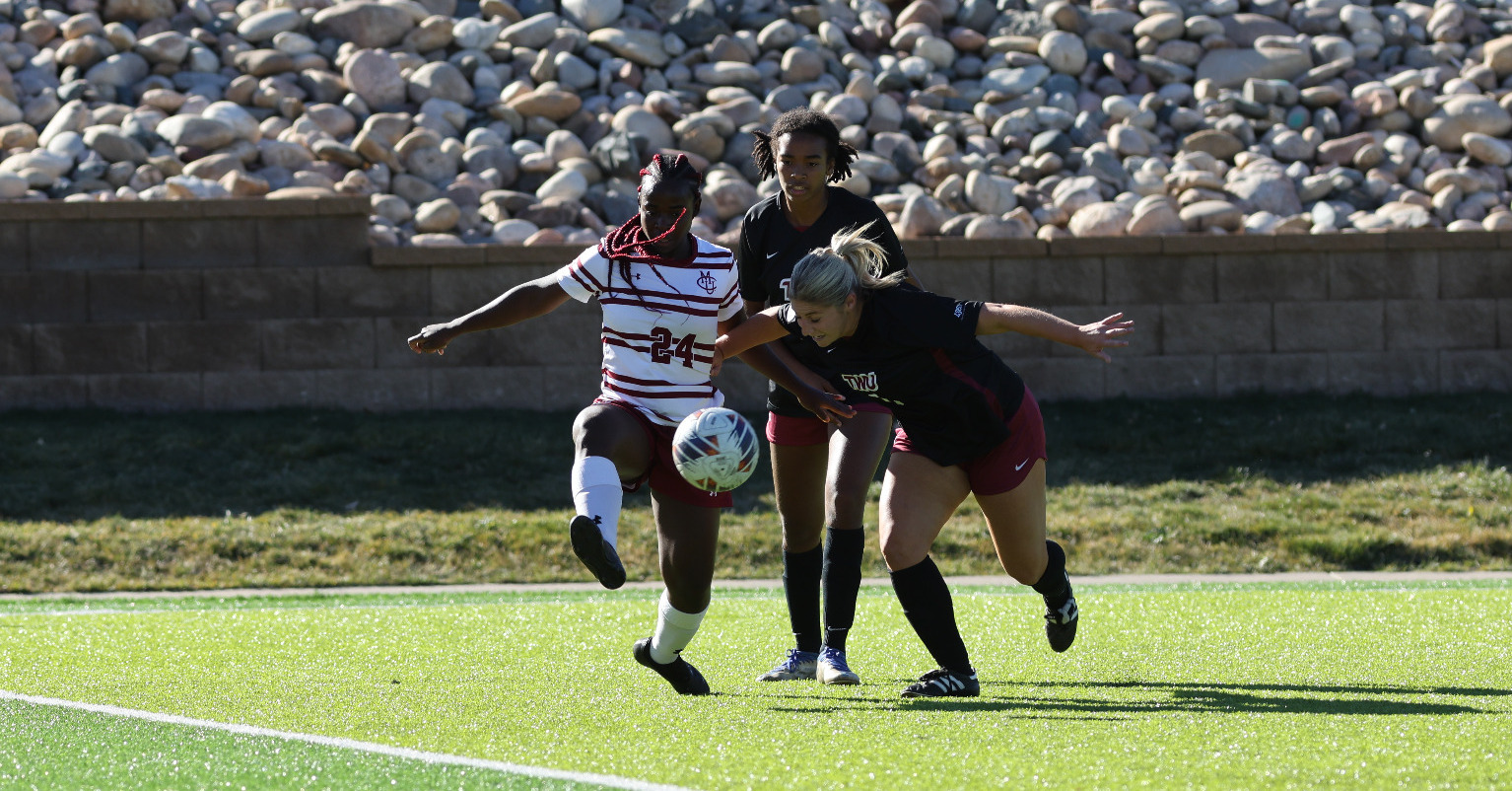Randel's Goal Secures NCAA Tournament Win - Colorado Mesa University ...