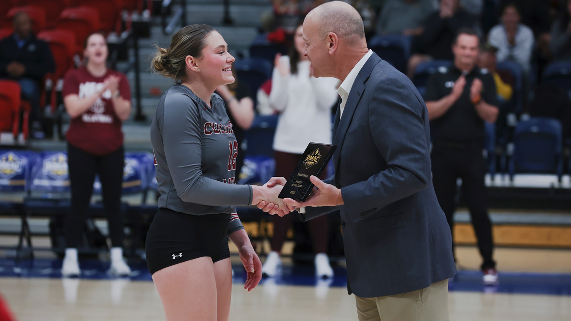 Sydney Leffler - Women's Volleyball - Colorado Mesa University Athletics