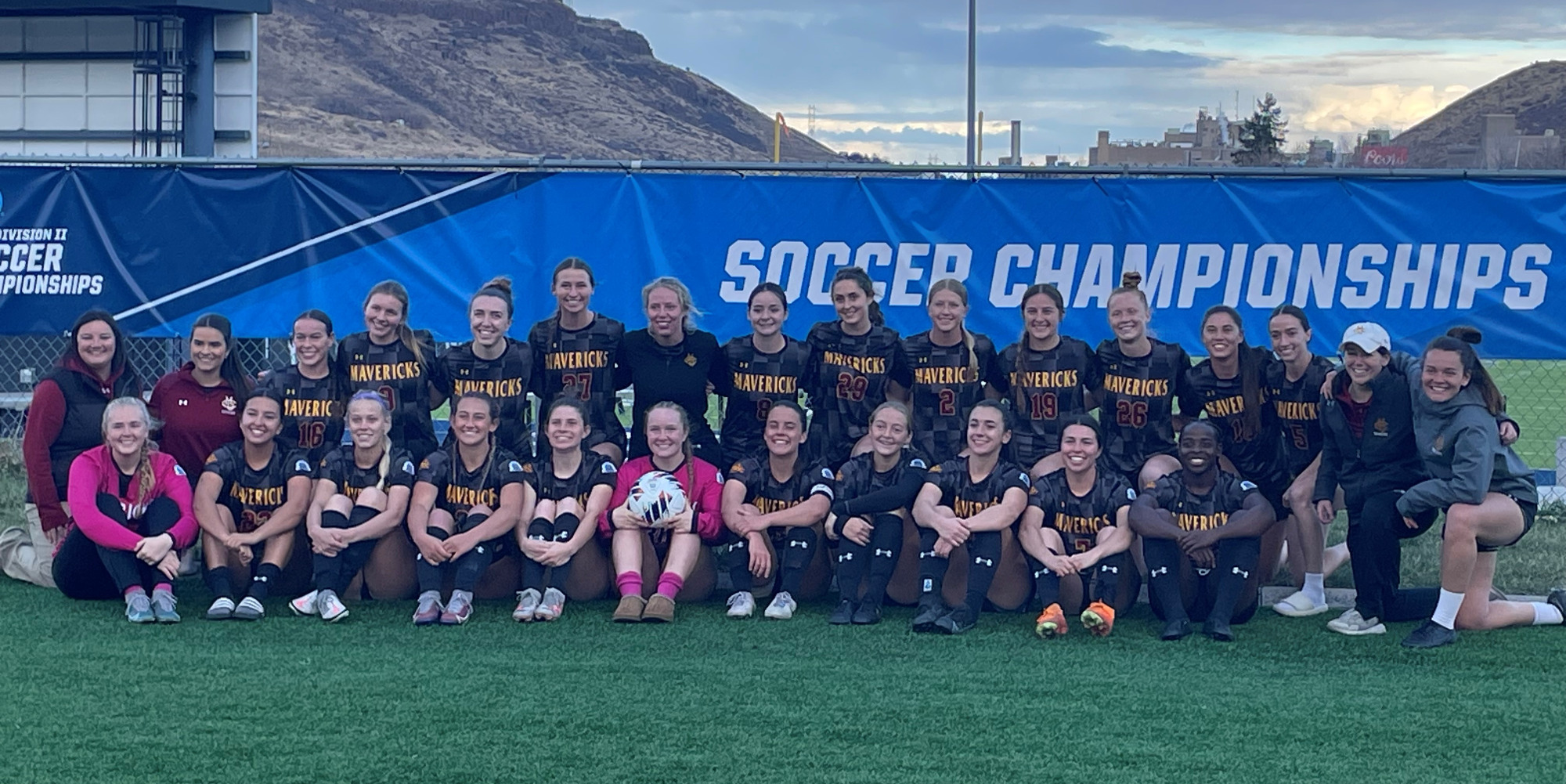 Overtime Winner Lets Mavs Win And Go Home - Colorado Mesa University ...