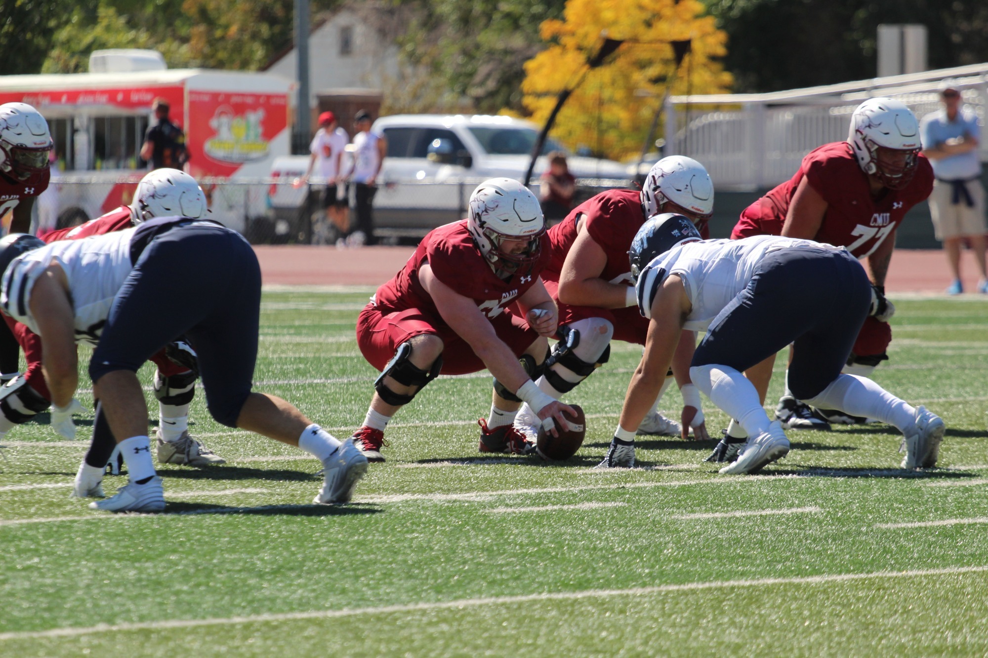 Caelan Keenan - Football - Colorado Mesa University Athletics
