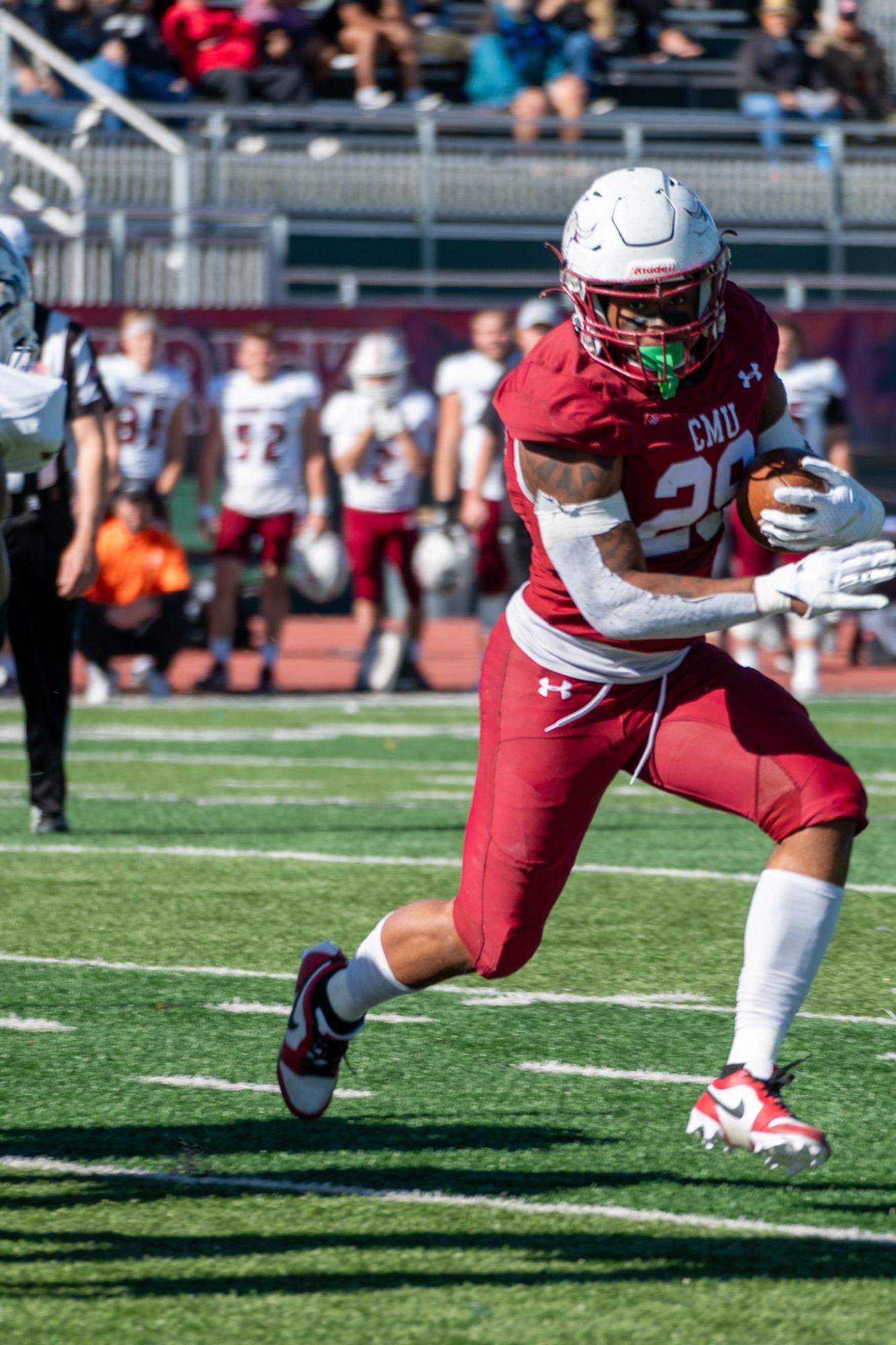 Keyshawn Ashford - Football - Colorado Mesa University Athletics