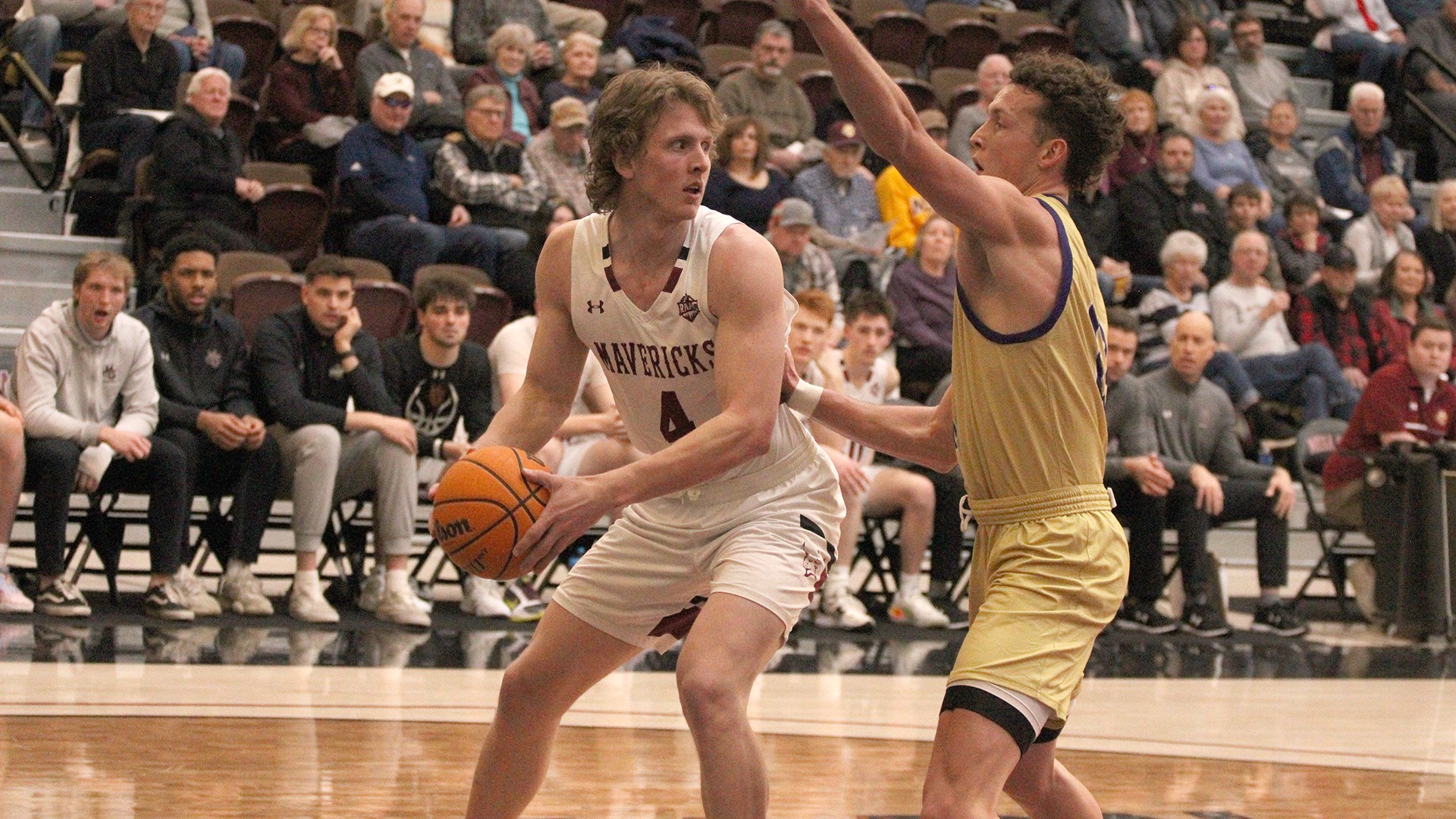 Mac Riniker - Men's Basketball - Colorado Mesa University Athletics