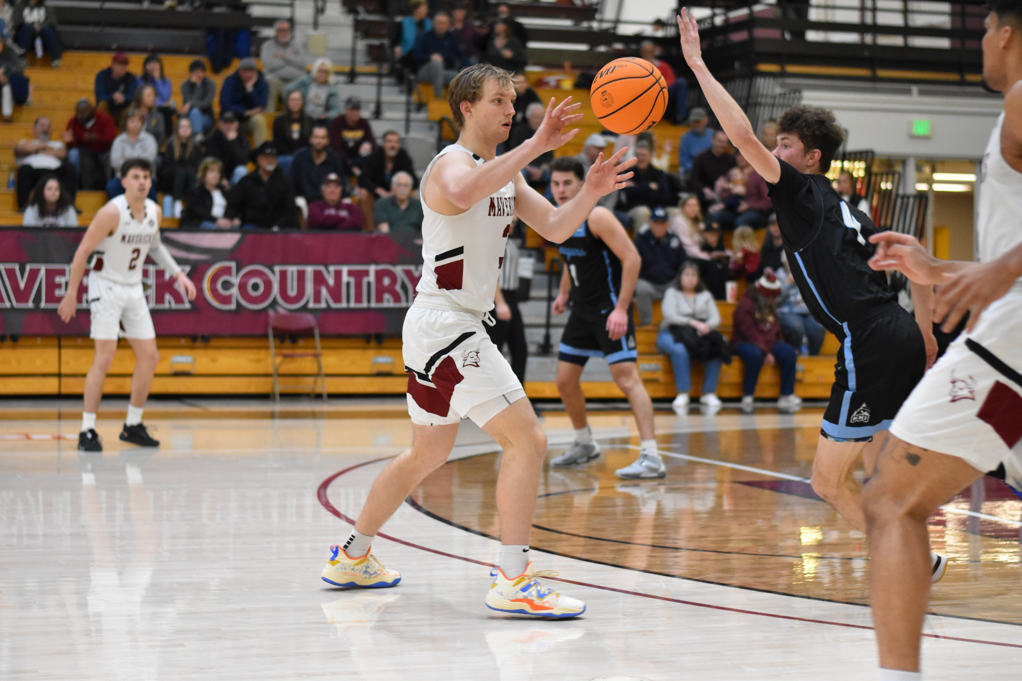 Isaac Jessup - Men's Basketball - Colorado Mesa University Athletics