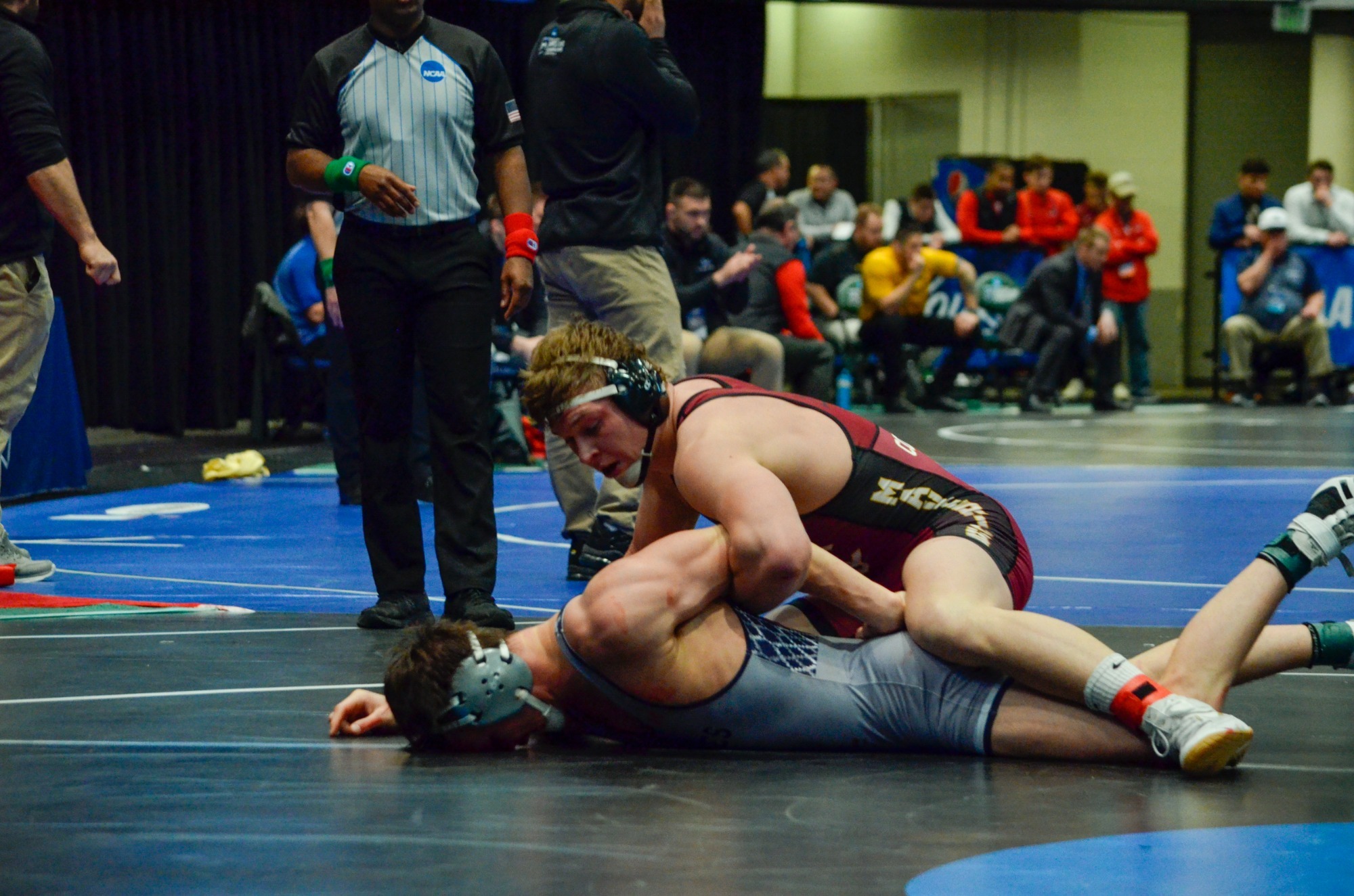 Kash Anderson - Wrestling - Colorado Mesa University Athletics