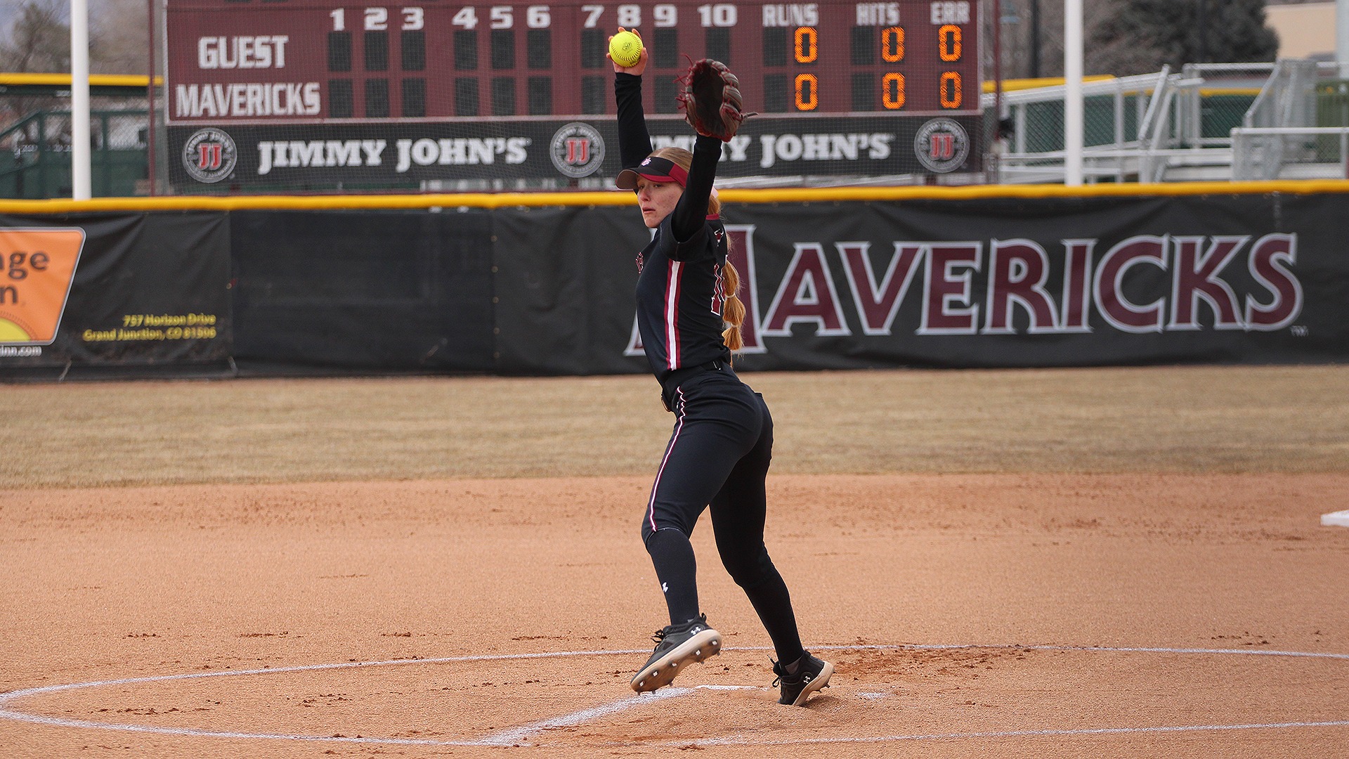 Hannah Sattler - Softball - Colorado Mesa University Athletics